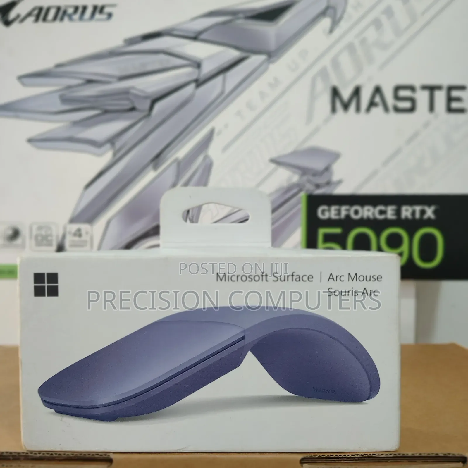 Microsoft Surface Arc Mouse in Lapaz - Computer Accessories , Tim Cook ...