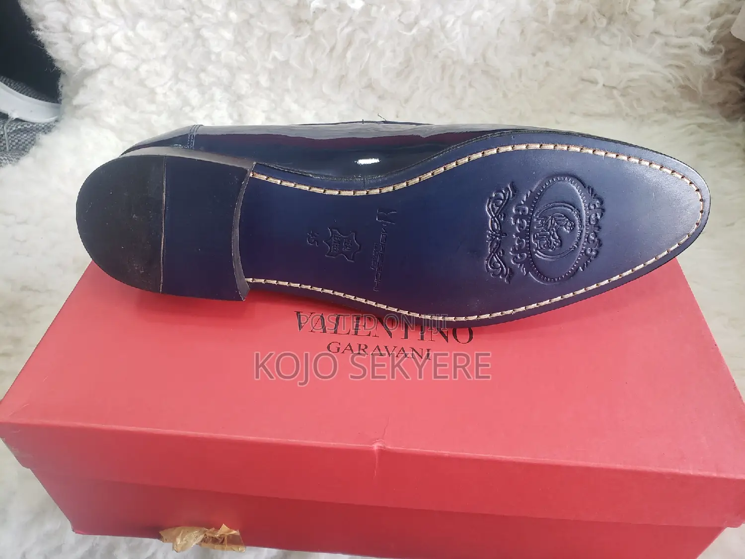 Xclusive Italian Shoes in Accra Metropolitan - Shoes, Kojo Sekyere ...