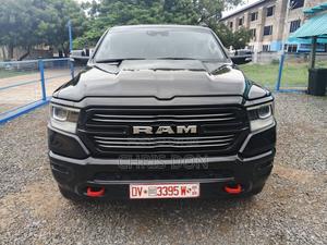 Dodge RAM 1500 5.7 Petrol AWD 2021 Black in Tema Metropolitan - Cars ...