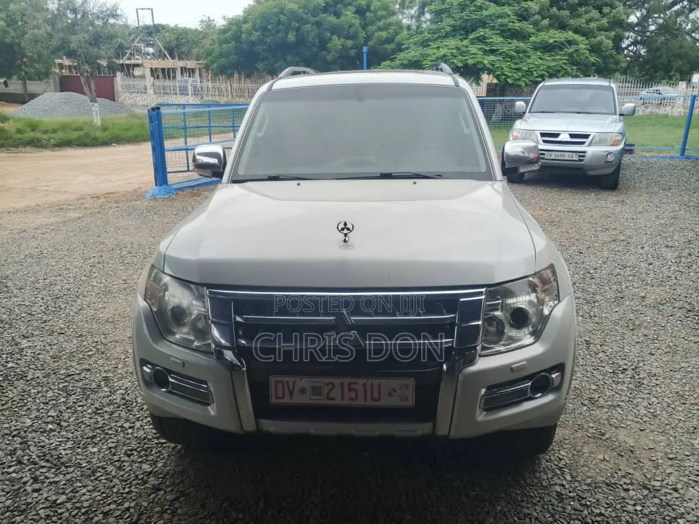 Mitsubishi Pajero V90 3.0 V6 GLS/GLX 2017 White in Tema Metropolitan ...