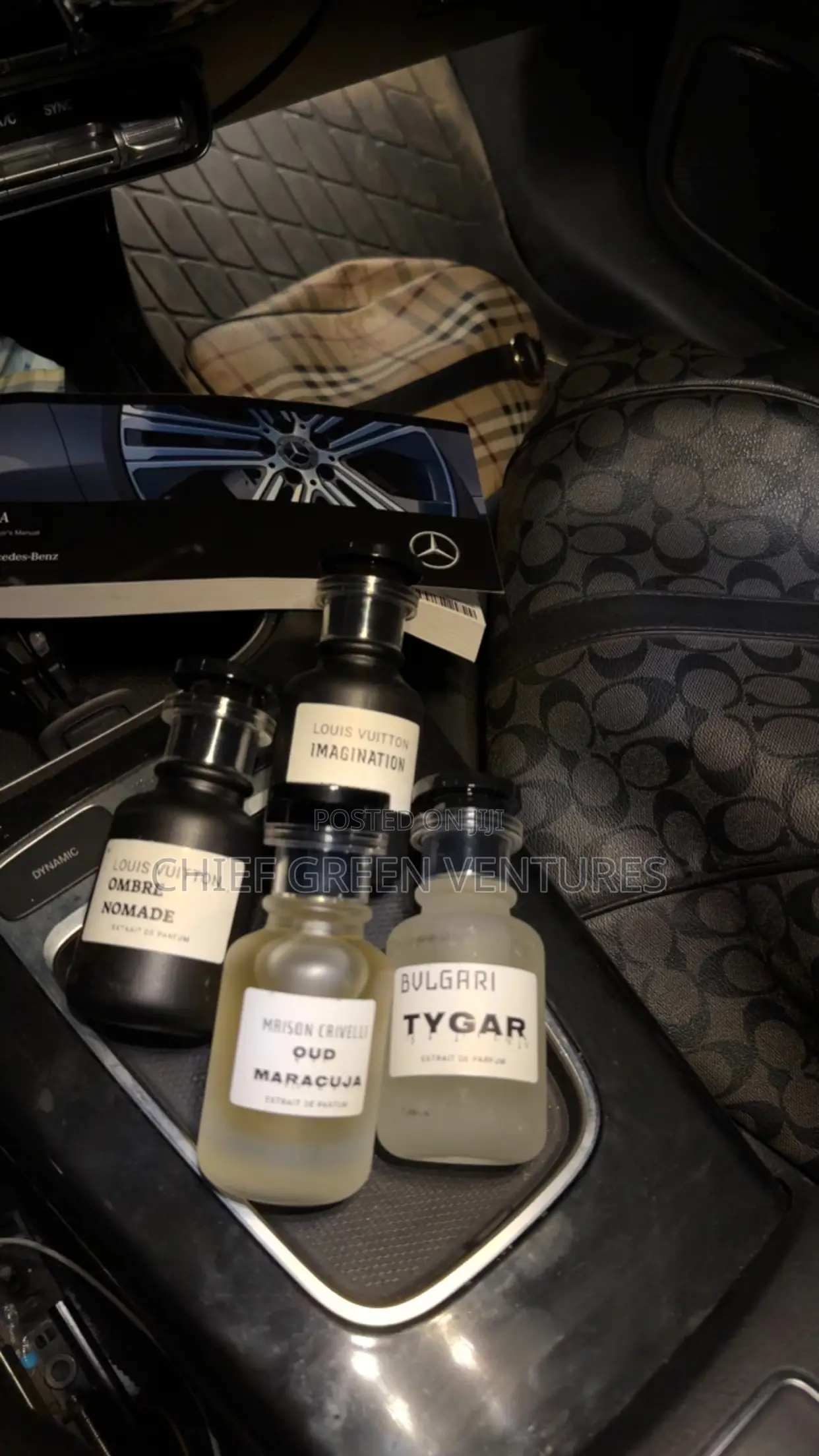 50ml Top Notch Fragrances in Dansoman - Fragrances, Nana Ofori | Jiji ...