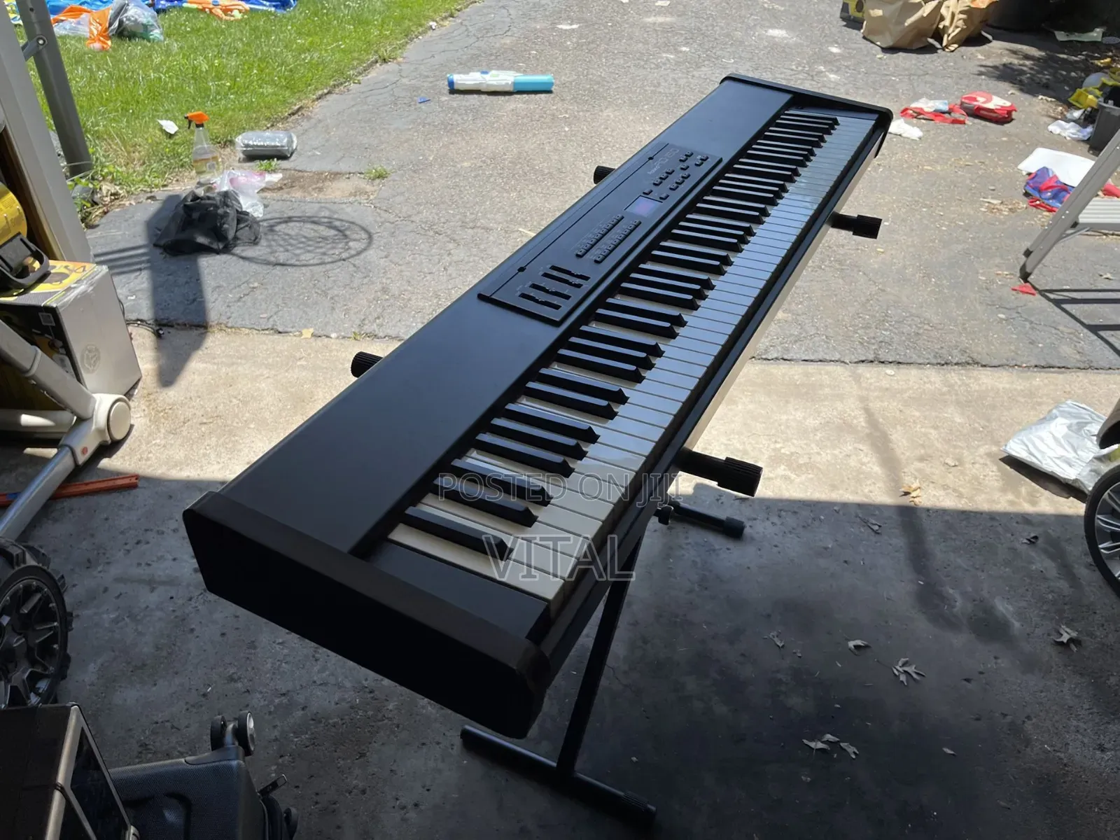 Roland Rd-150 in Labadi - Musical Instruments & Gear, Vital Promise ...