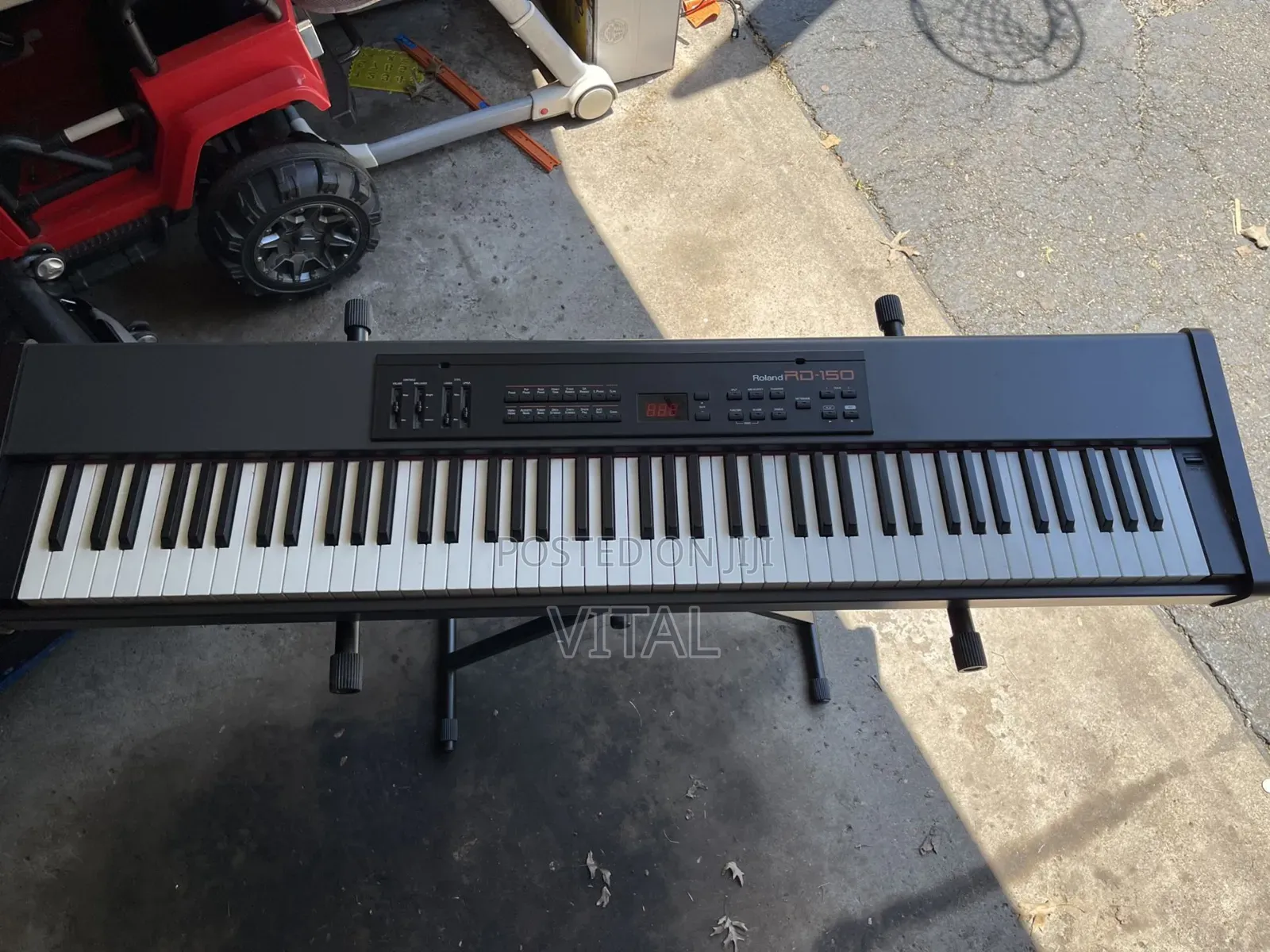 Roland Rd-150 in Labadi - Musical Instruments & Gear, Vital Promise ...