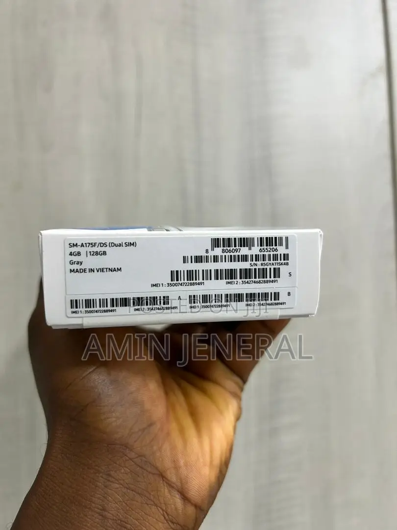 New Samsung Galaxy A17 128 GB in East Legon - Mobile Phones, Amin ...