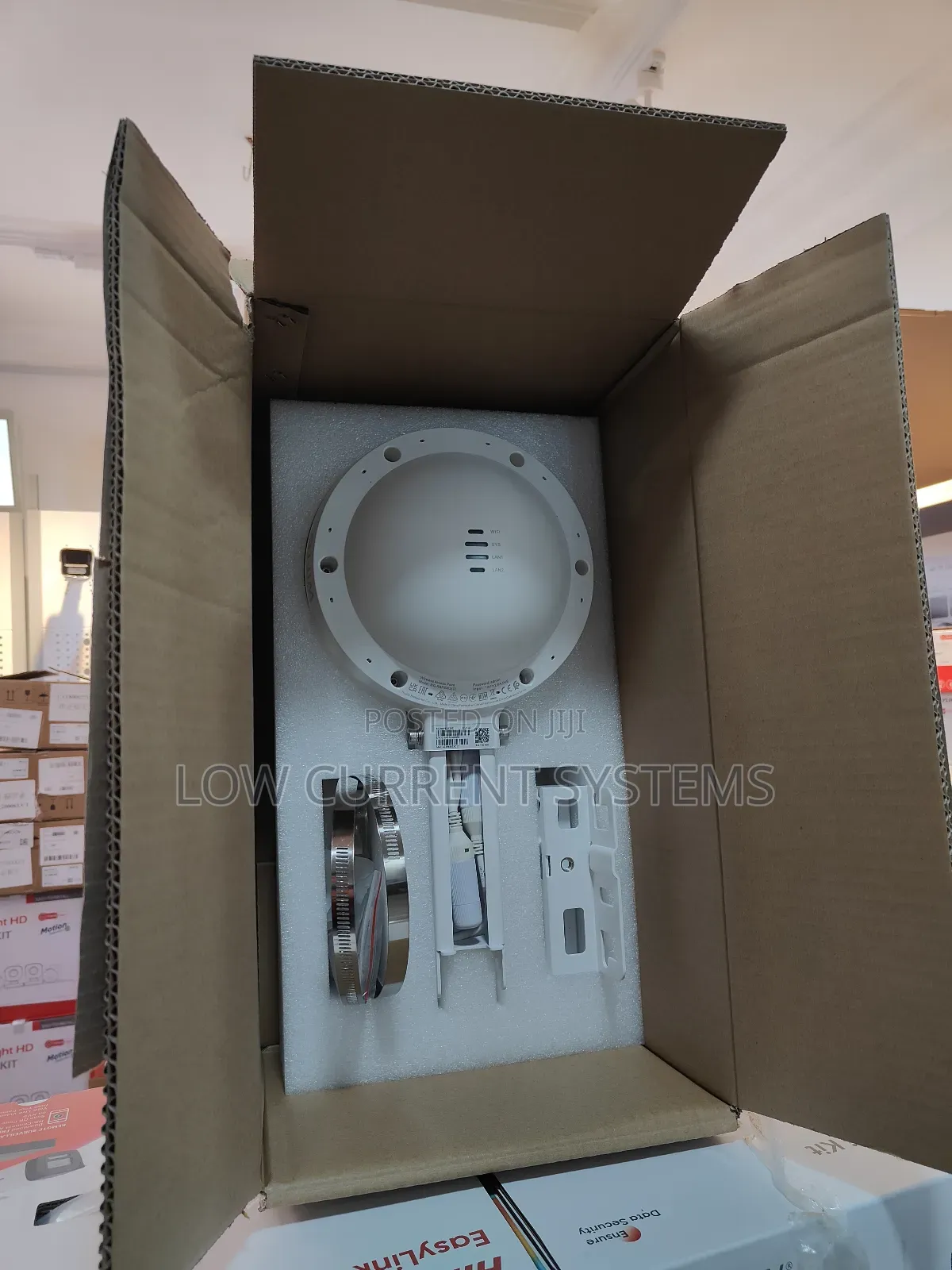 Ruijie Ax1800 Rg-Rap6262(G) Access Point Hotspot Business Ap 300m in ...