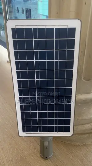 Solar Street Light Available for Cool Price in Spintex - Lighting ...