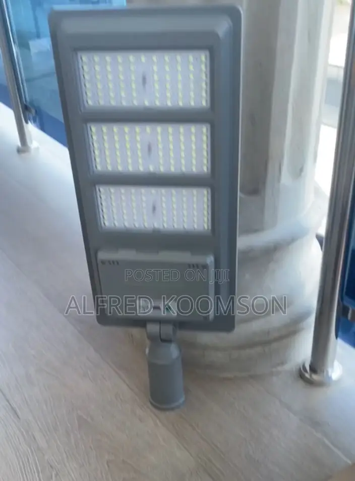 Solar Street Light Available for Cool Price in Spintex - Lighting ...