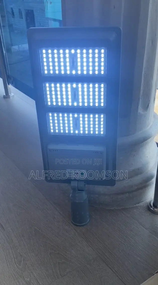 Solar Street Light Available for Cool Price in Spintex - Lighting ...