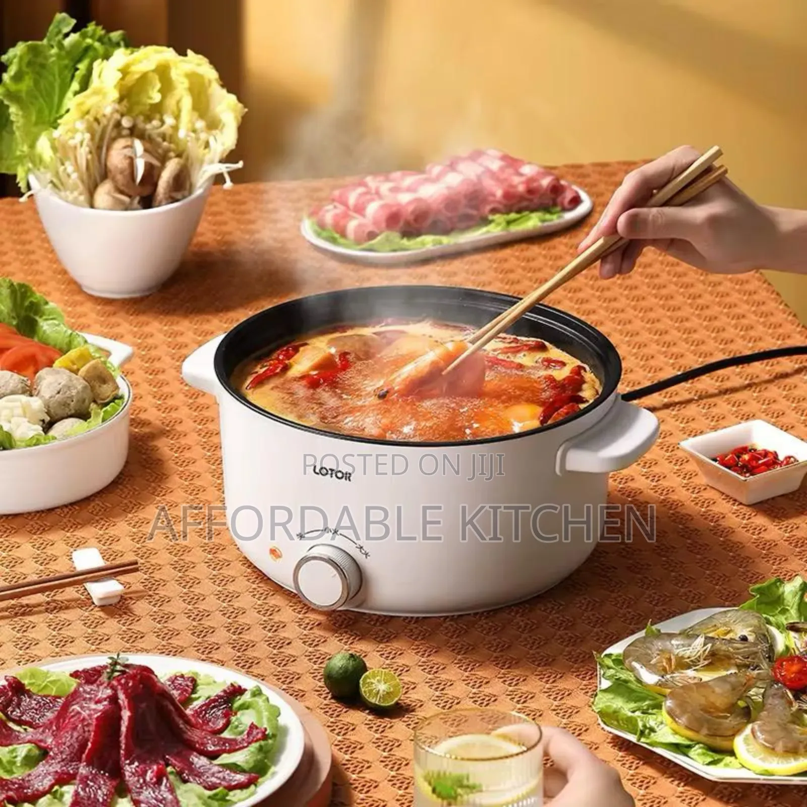 Electric Cooking Pot in Kumasi Metropolitan - Kitchen Appliances ...