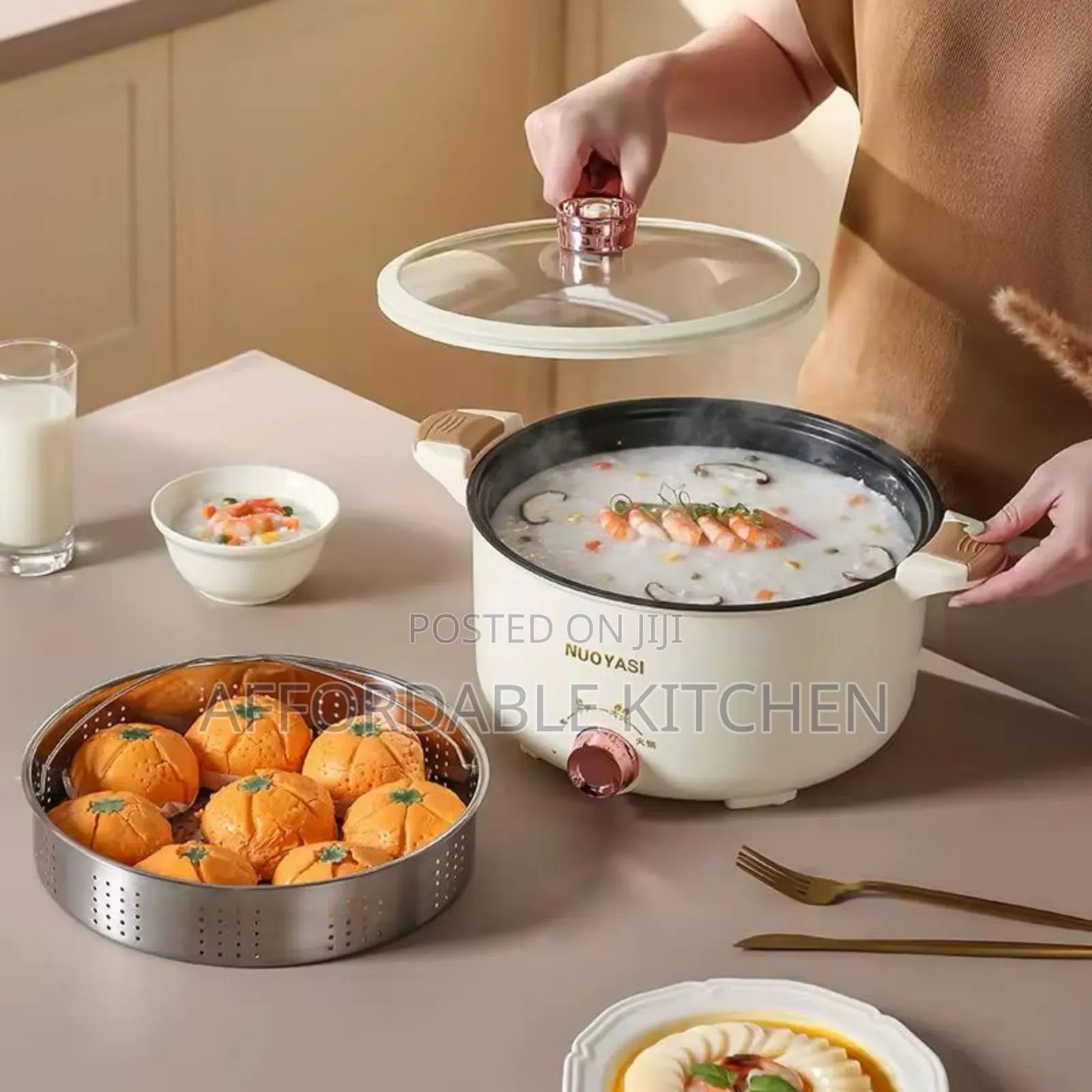 Electric Cooking Pot in Kumasi Metropolitan - Kitchen Appliances ...