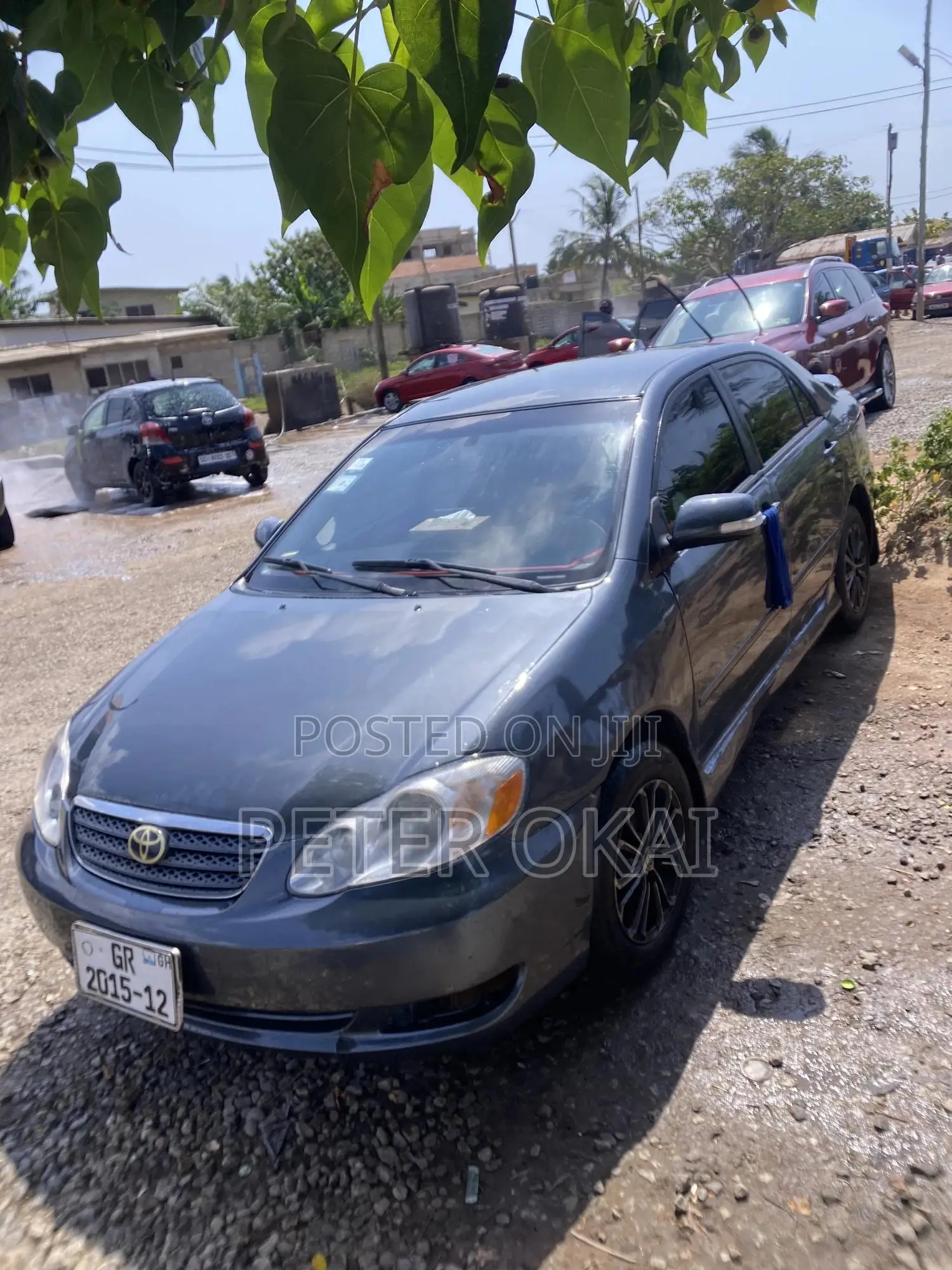 Toyota Corolla 180i GSX Automatic 2007 Gray in Accra Metropolitan ...
