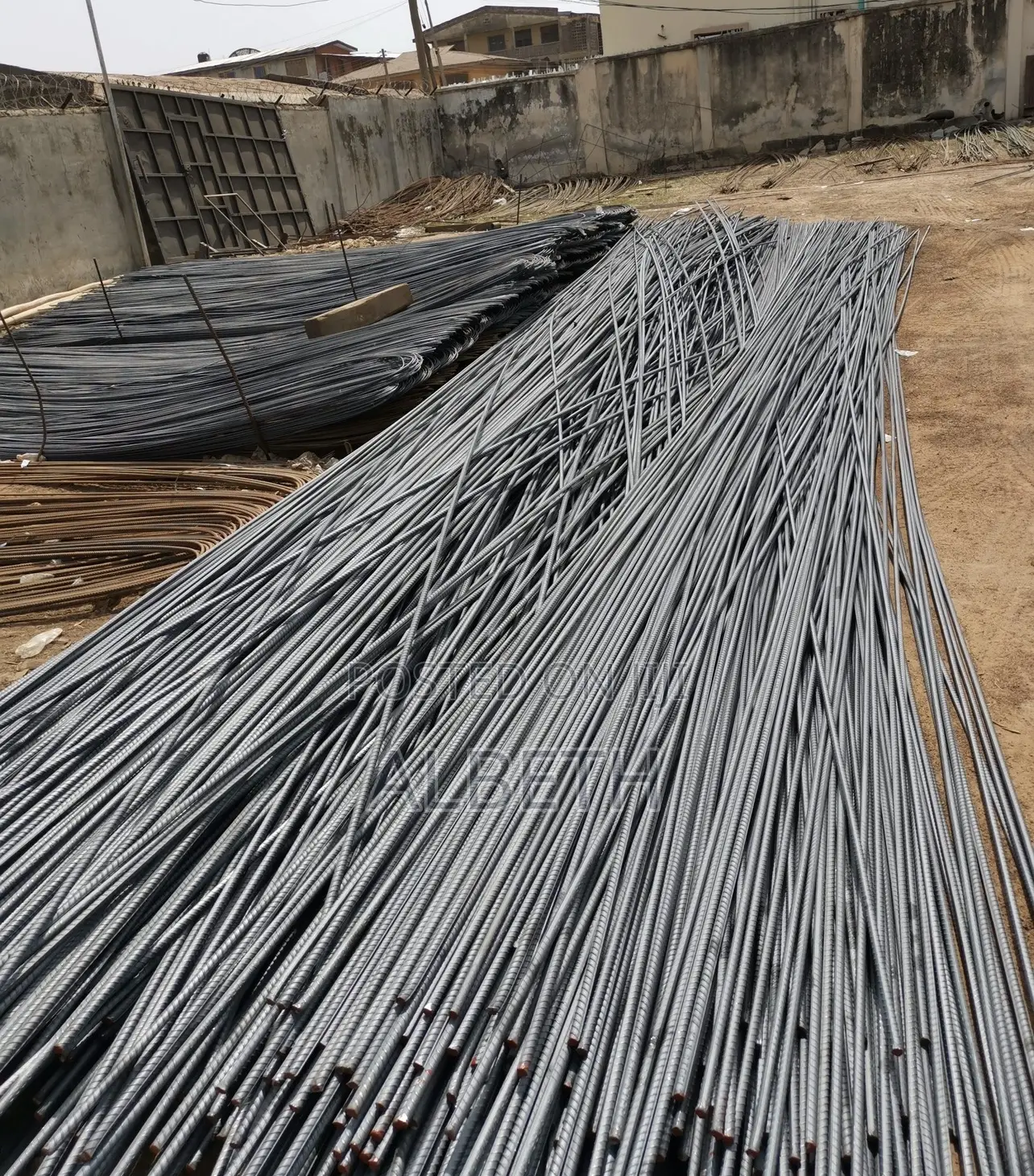 Iron Rod 16mm Iron in Accra Metropolitan - Building Materials ...
