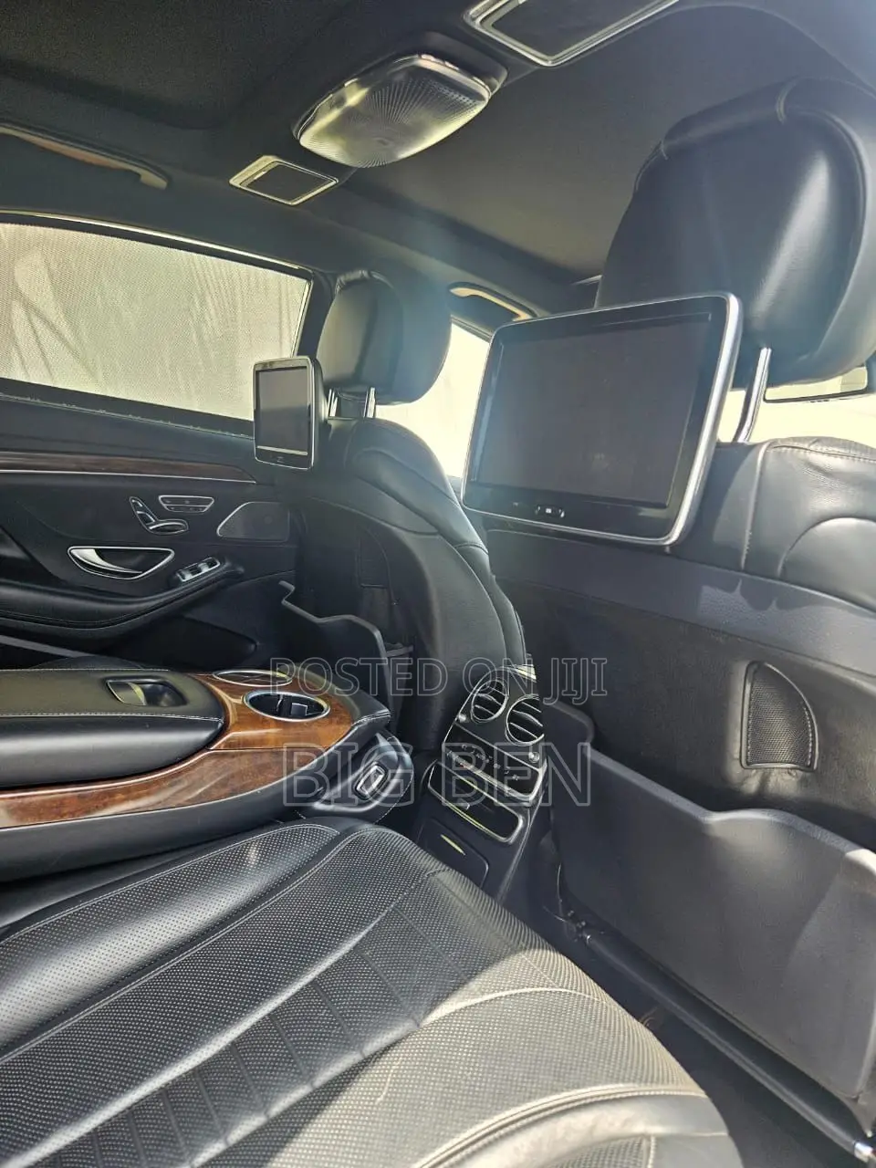 Mercedes-Benz S-Class S 63 AMG 4MATIC (C217) 2018 Black in Achimota ...