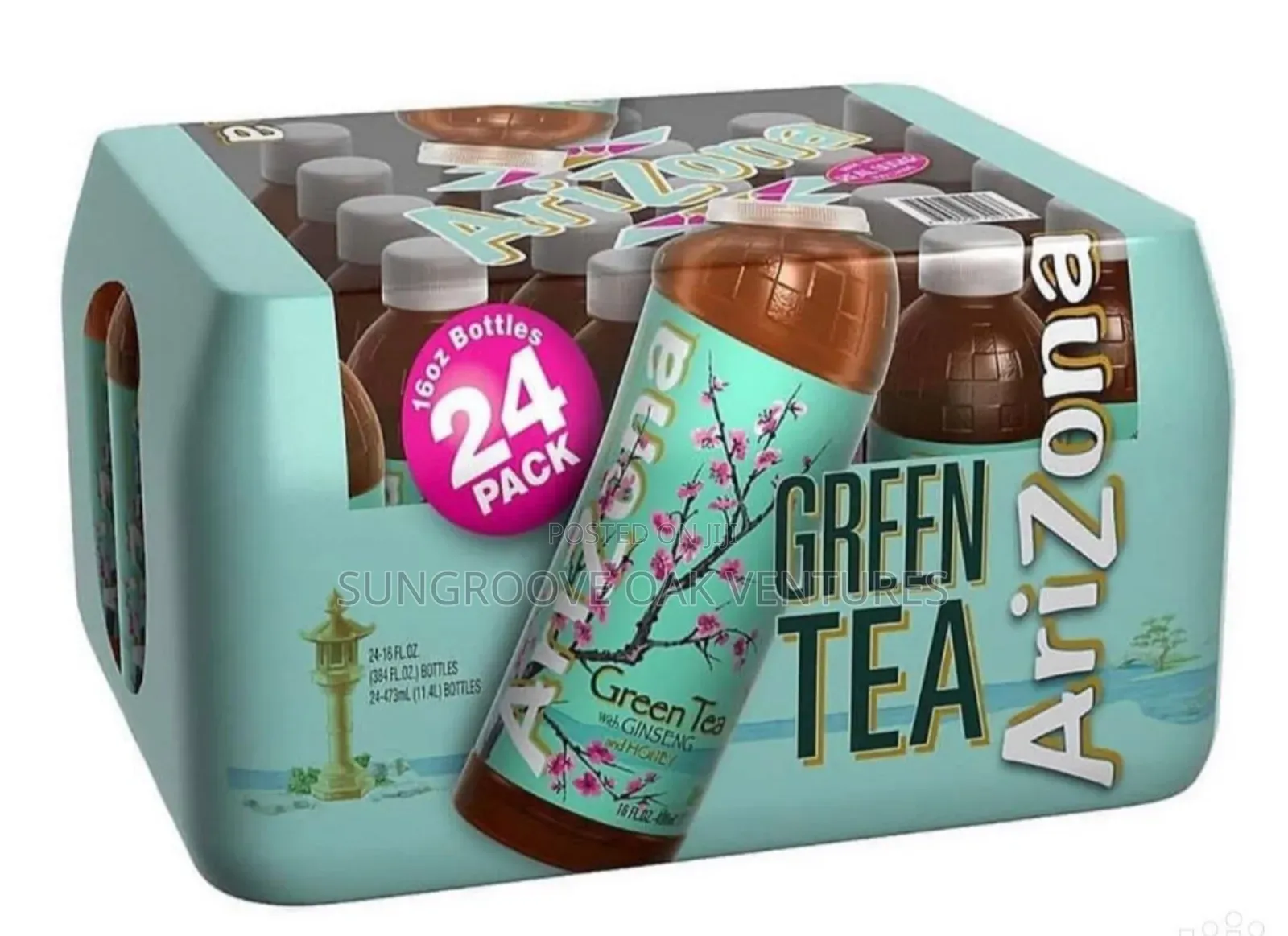 Arizona Green Tea in Accra Metropolitan - Food & Beverages, Sungroove ...