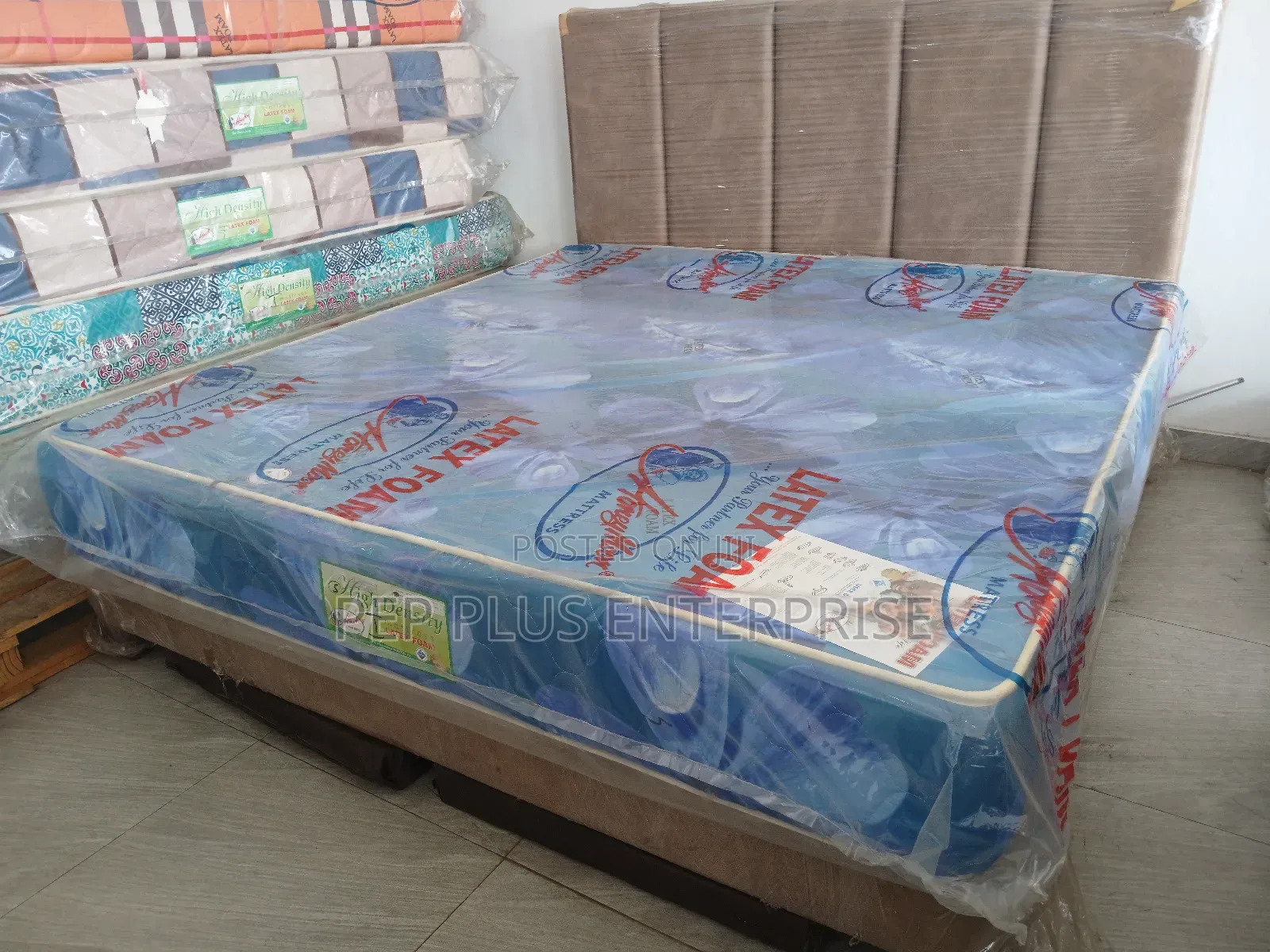 10" High Density Queen Size Mattress in Kumasi Metropolitan - Furniture ...