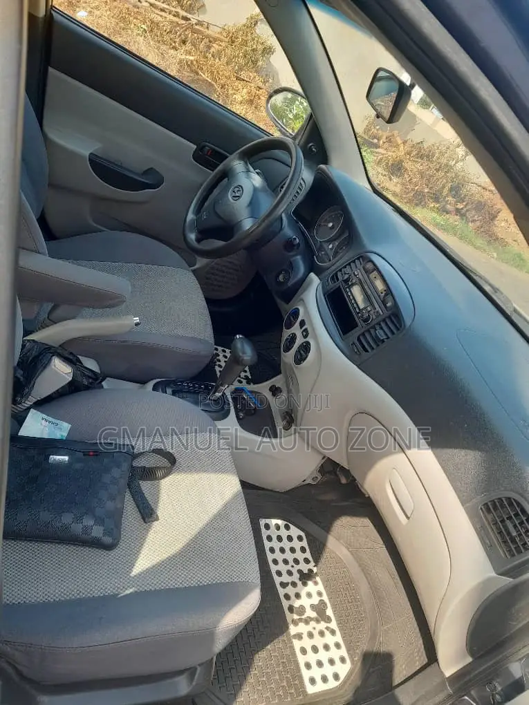 Hyundai Accent 2010 Black in Achimota - Cars, Emmanuel Garbrah | Jiji ...
