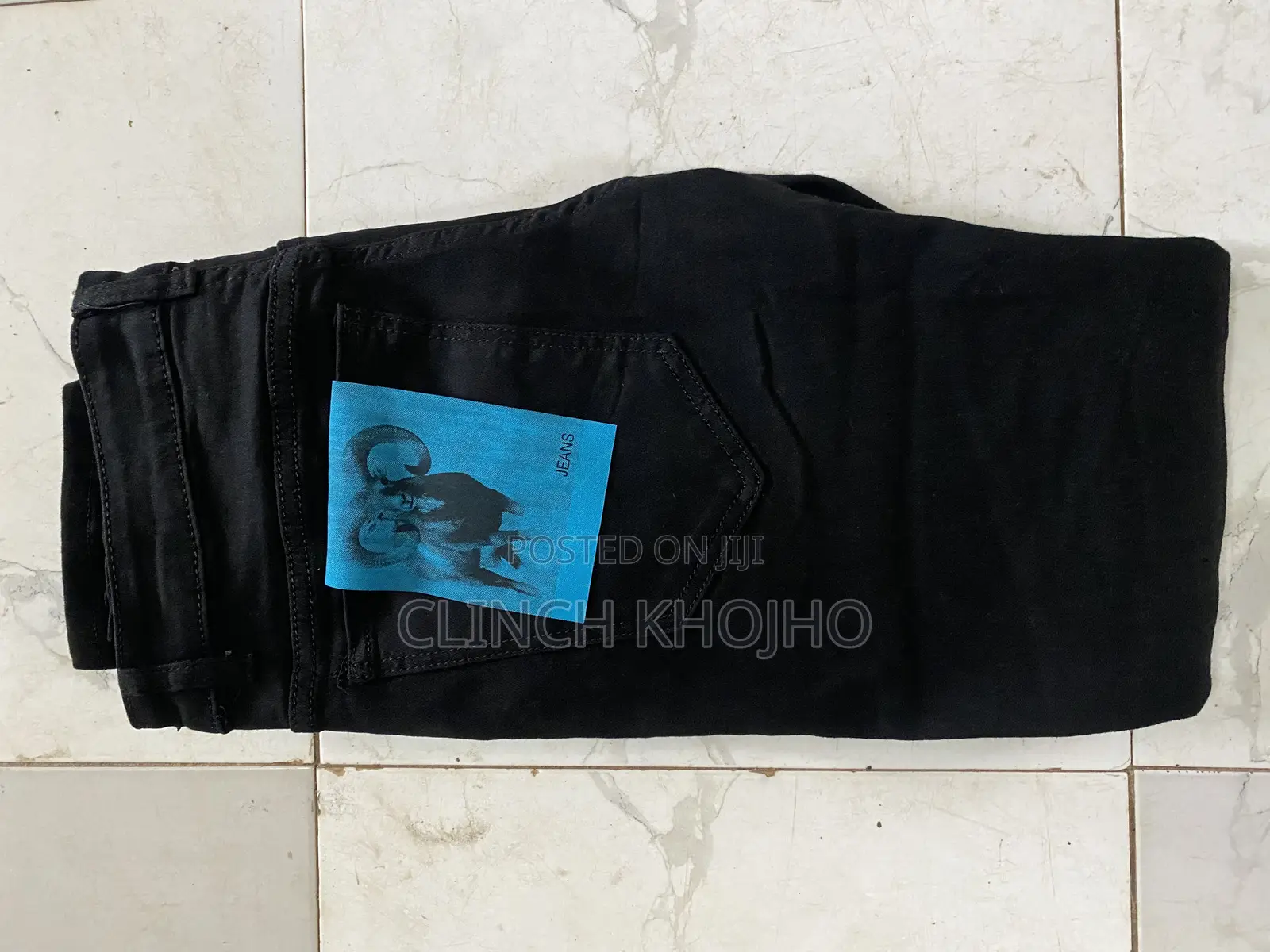 Denim Jeans in Sowutwuom - Clothing, Obeng Anthony | Jiji.com.gh