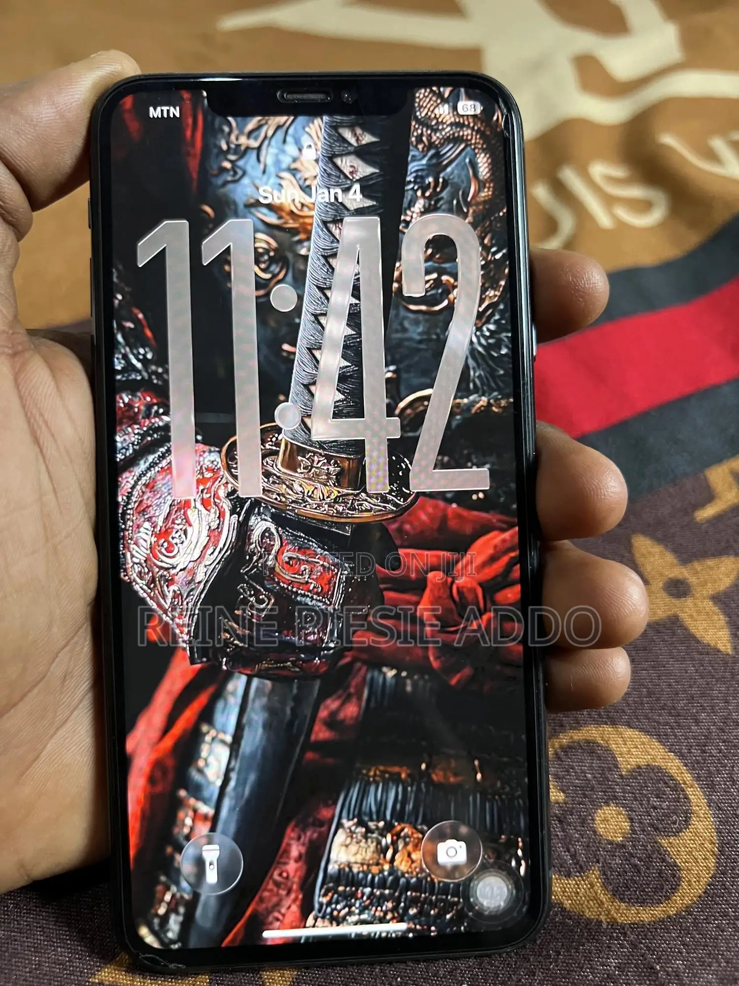 Apple iPhone 11 Pro Max 256 GB Gray in Ashaley Botwe - Mobile Phones ...