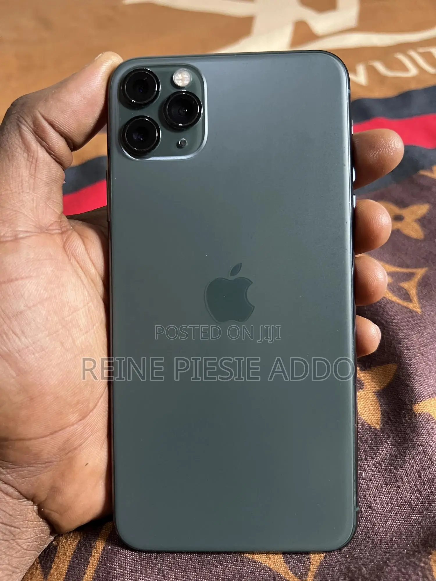 Apple iPhone 11 Pro Max 256 GB Gray in Ashaley Botwe - Mobile Phones ...