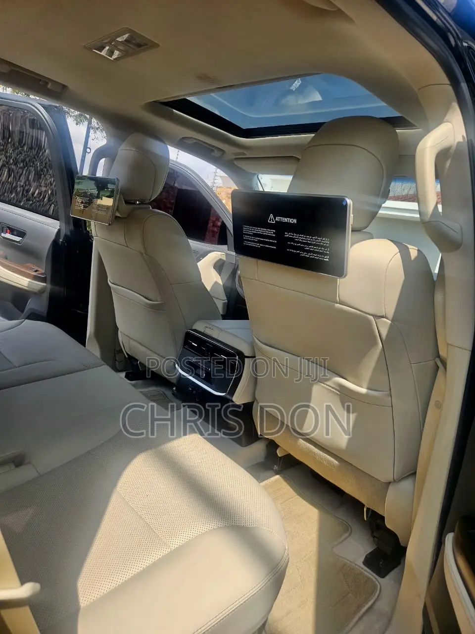 Toyota Land Cruiser LC300 2024 Black in Tema Metropolitan - Cars, Mr ...