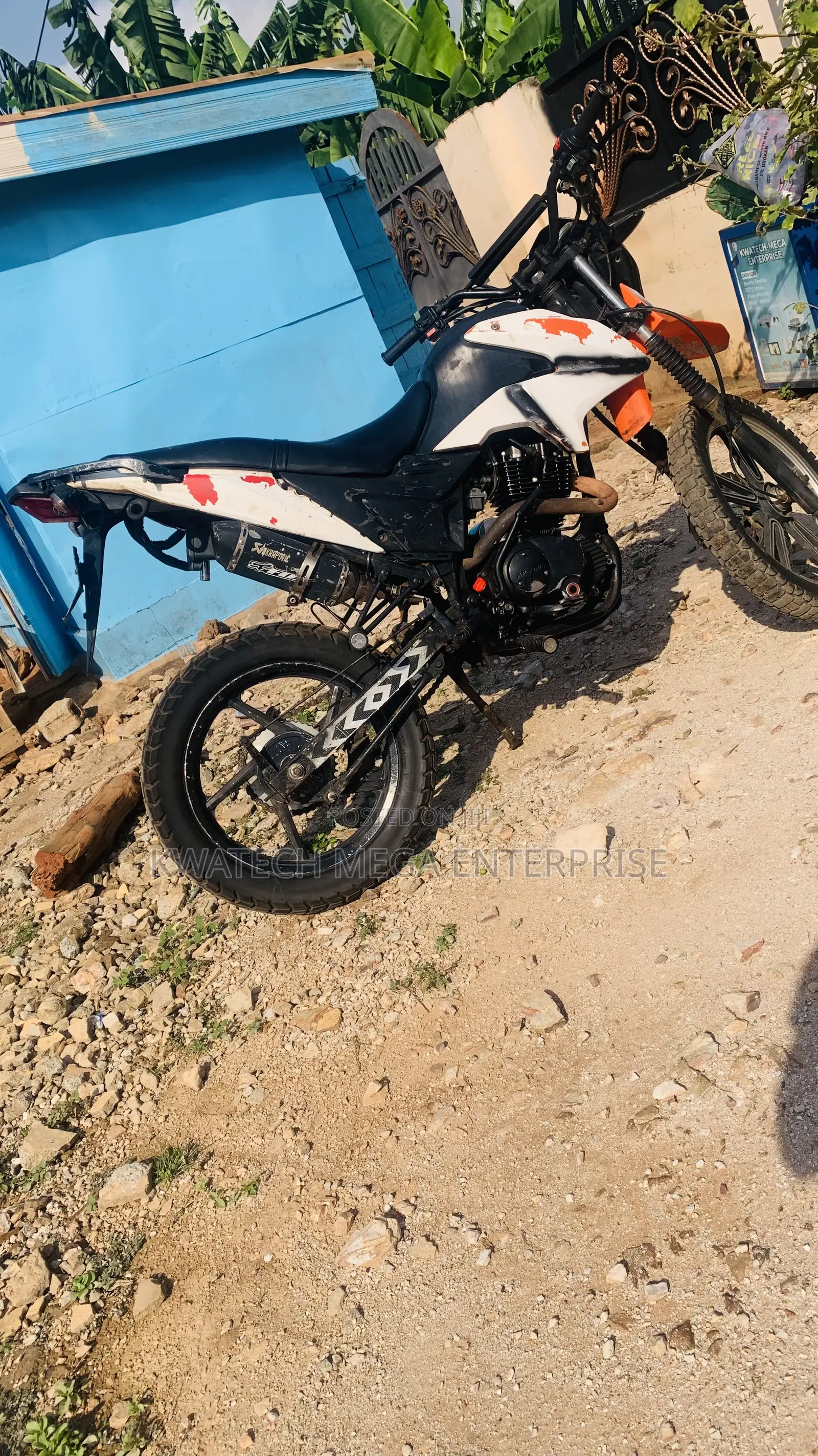 Apsonic AP200GY-3 2019 White in Ga West Municipal - Motorcycles ...