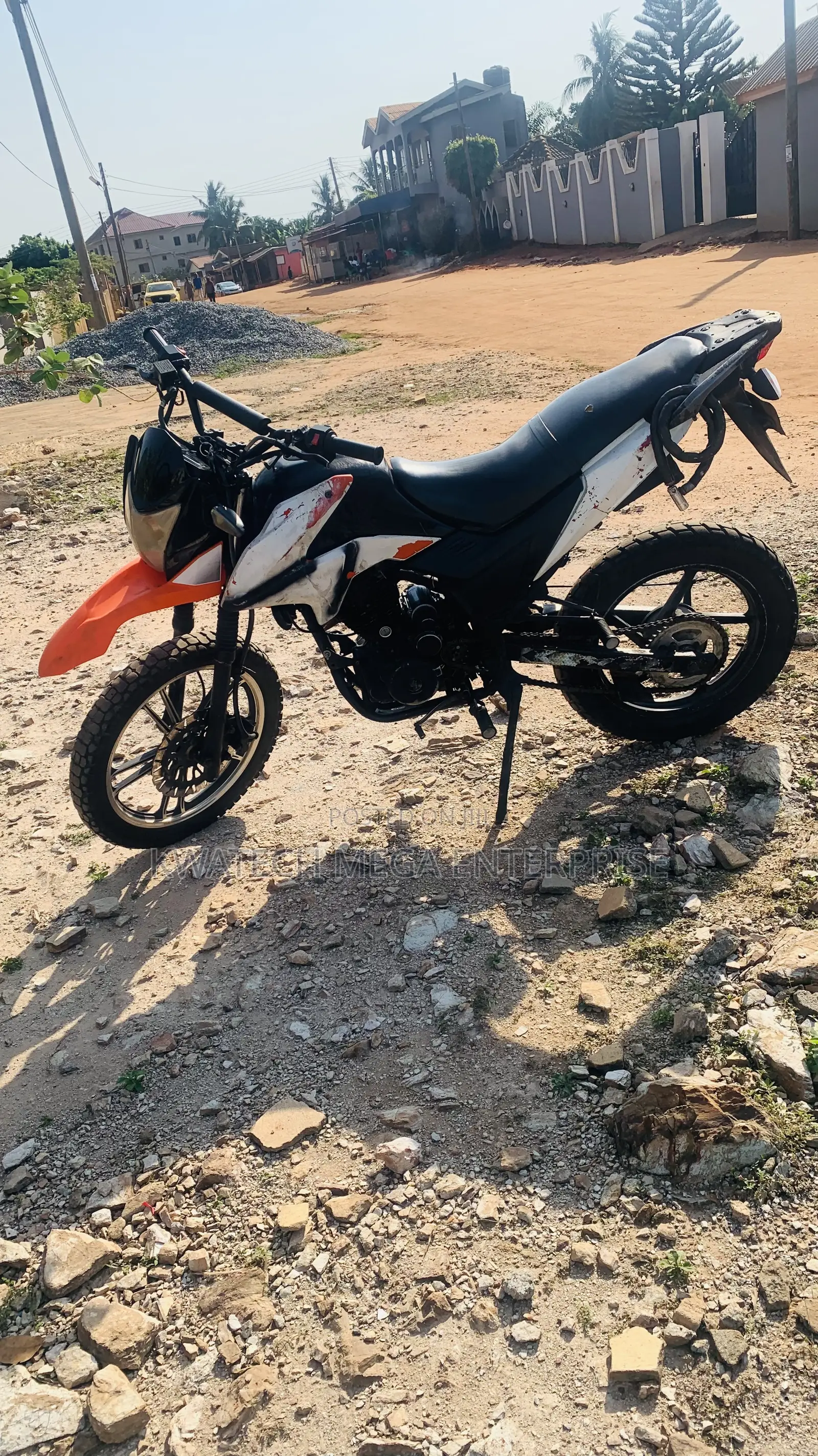 Apsonic AP200GY-3 2019 White in Ga West Municipal - Motorcycles ...