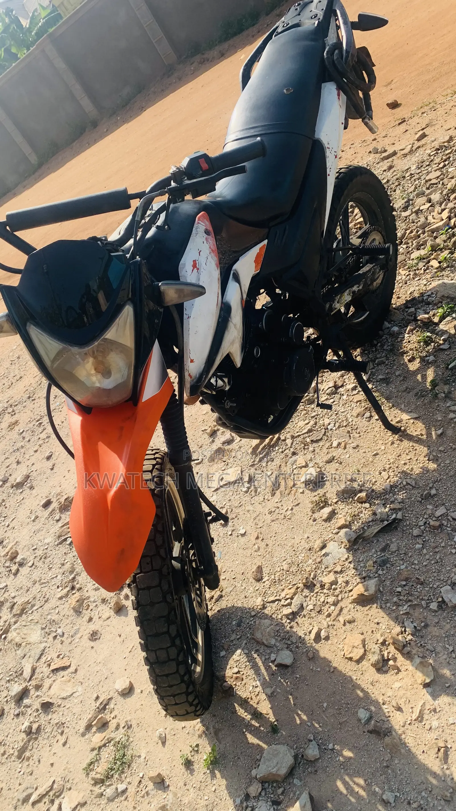 Apsonic AP200GY-3 2019 White in Ga West Municipal - Motorcycles ...