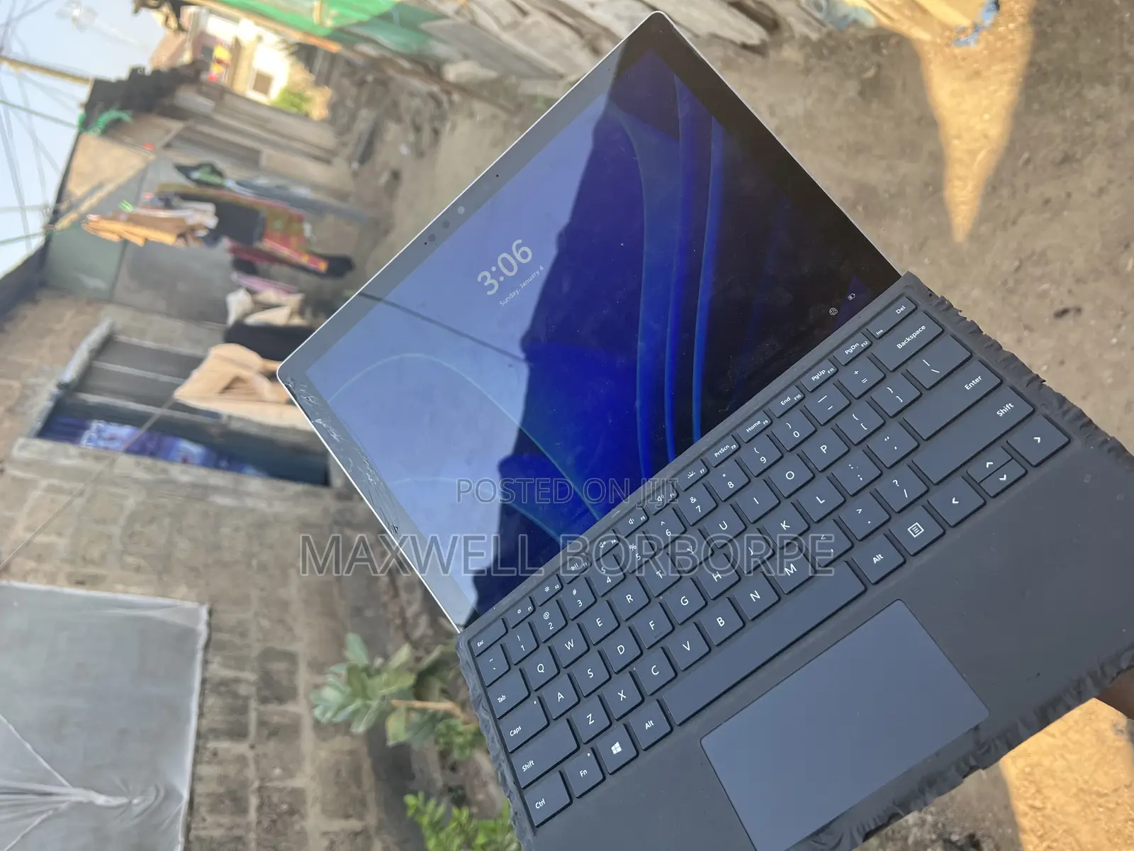 Laptop Microsoft Surface Laptop 7 8GB Intel Core I5 SSD 256GB in Tema ...