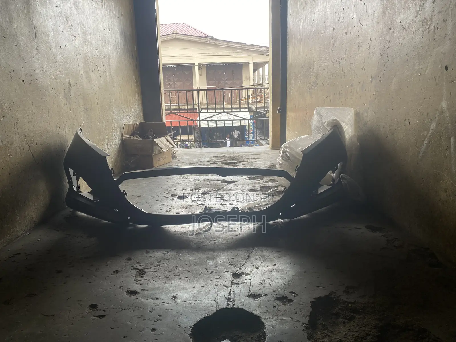 Accord 2022 Front Bumper in Abossey Okai - Vehicle Parts & Accessories ...