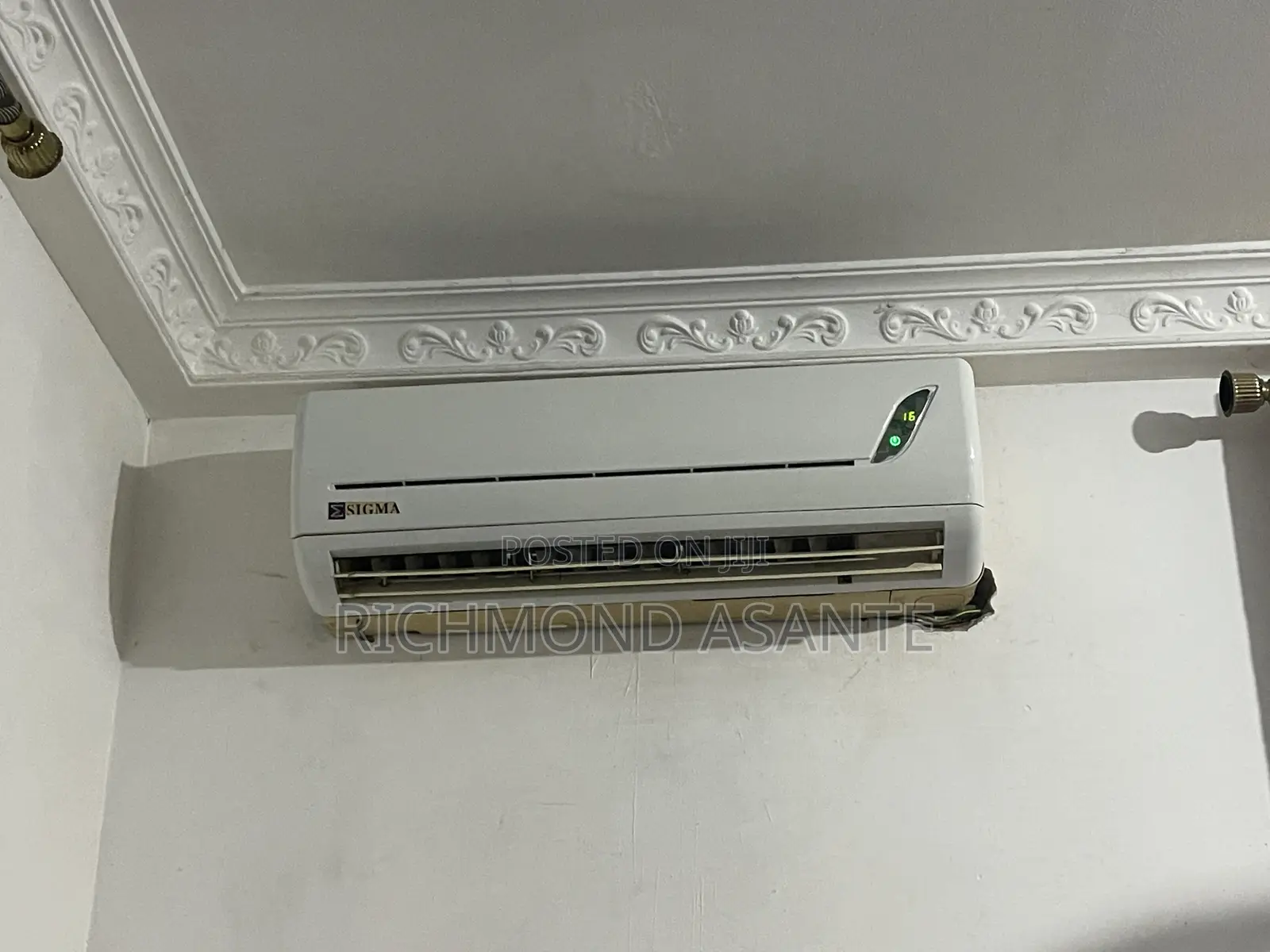 Sigma Ac Indoor Unit in Ga West Municipal - Home Appliances, Banger ...