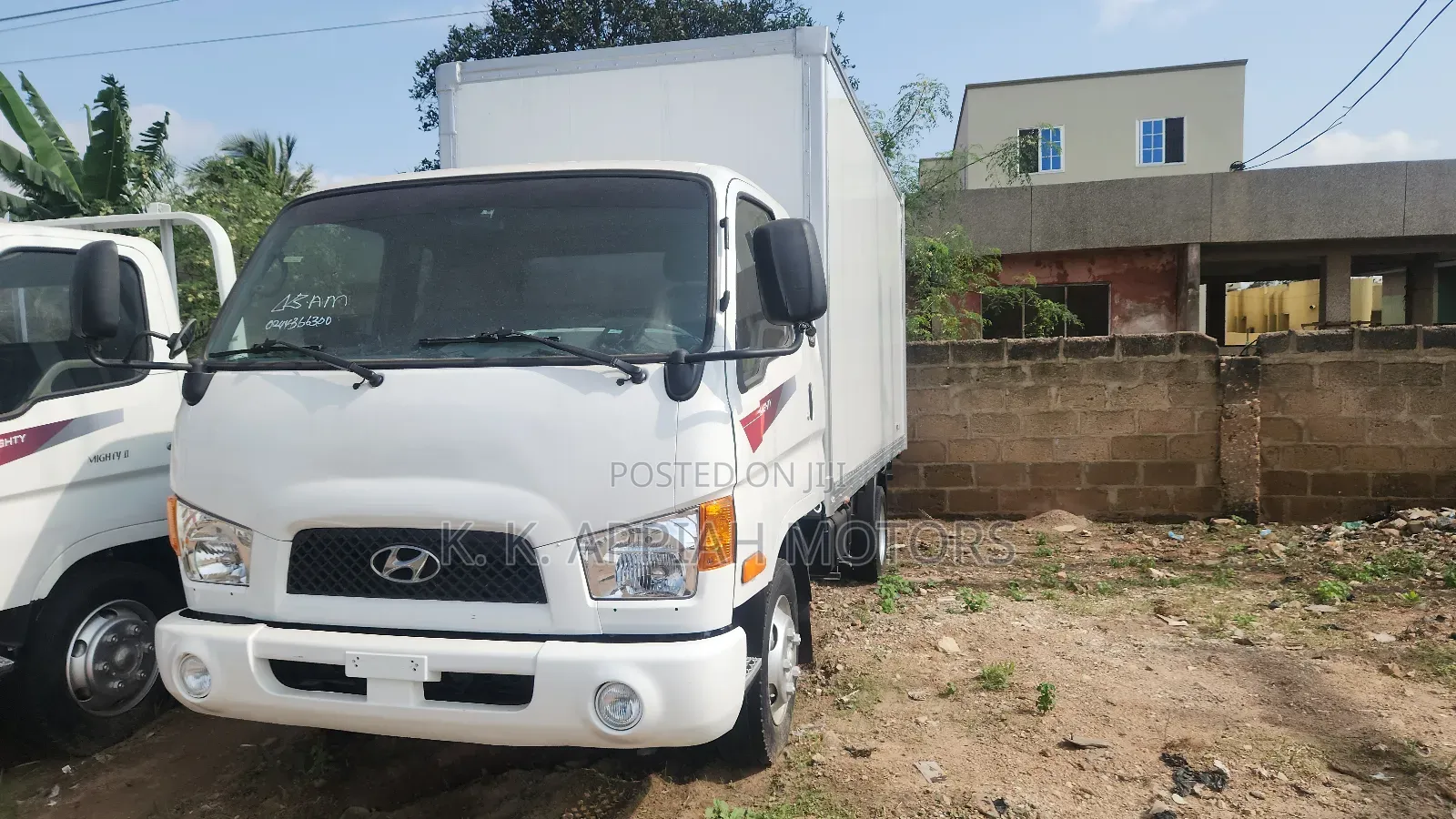 Hyundia Mighty Container Truck in Spintex - Trucks & Trailers, K. K ...