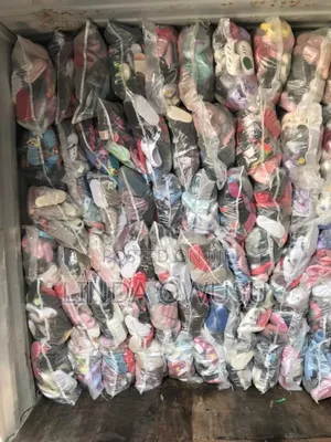 Kids Shoe Bales in Dansoman - Children's Shoes, Linda Owusu | Jiji.com.gh