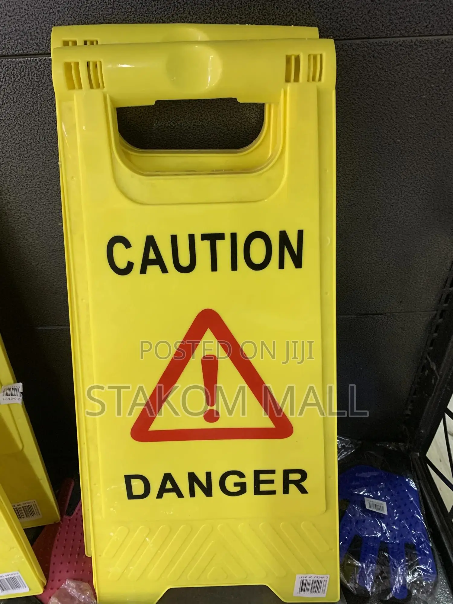 Indicator/ Warning Sign in Accra Metropolitan - Safety Equipment ...