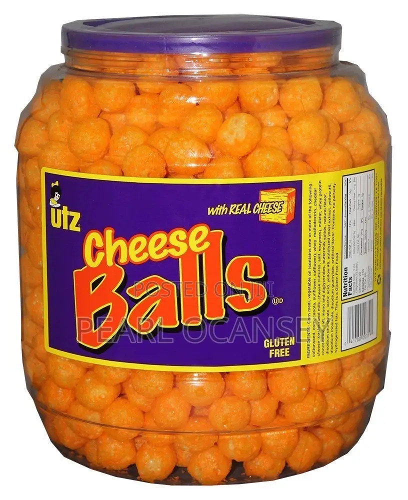 Utz Cheese Balls in Spintex - Food & Beverages, Chriscan Ventures ...