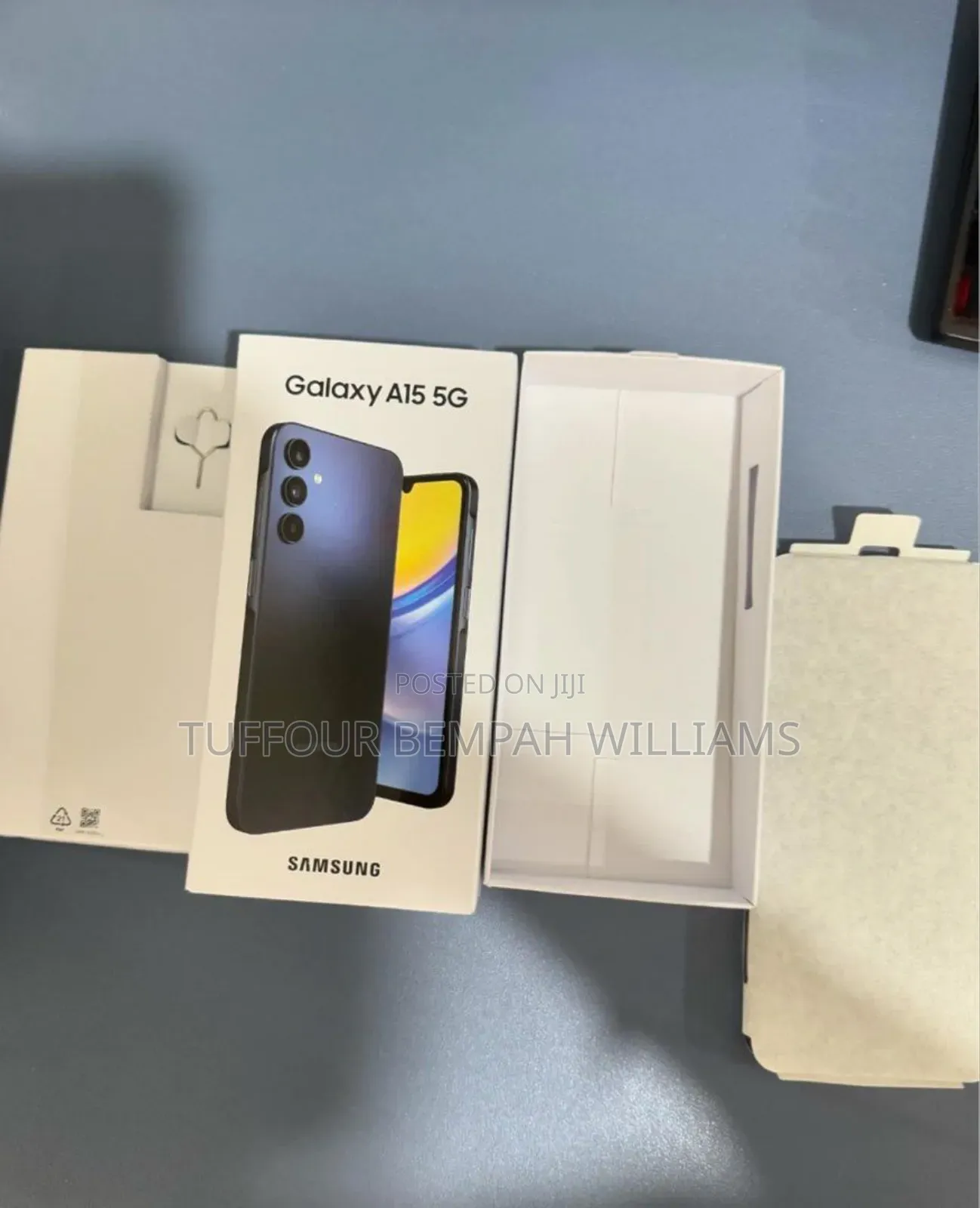 Samsung Galaxy A15 5G 128 GB Yellow in Ofankor - Mobile Phones, Tuffour ...