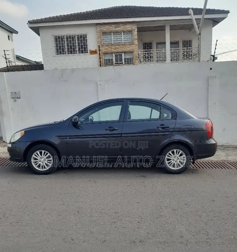 Hyundai Accent 2010 Black in Achimota - Cars, Emmanuel Garbrah | Jiji ...