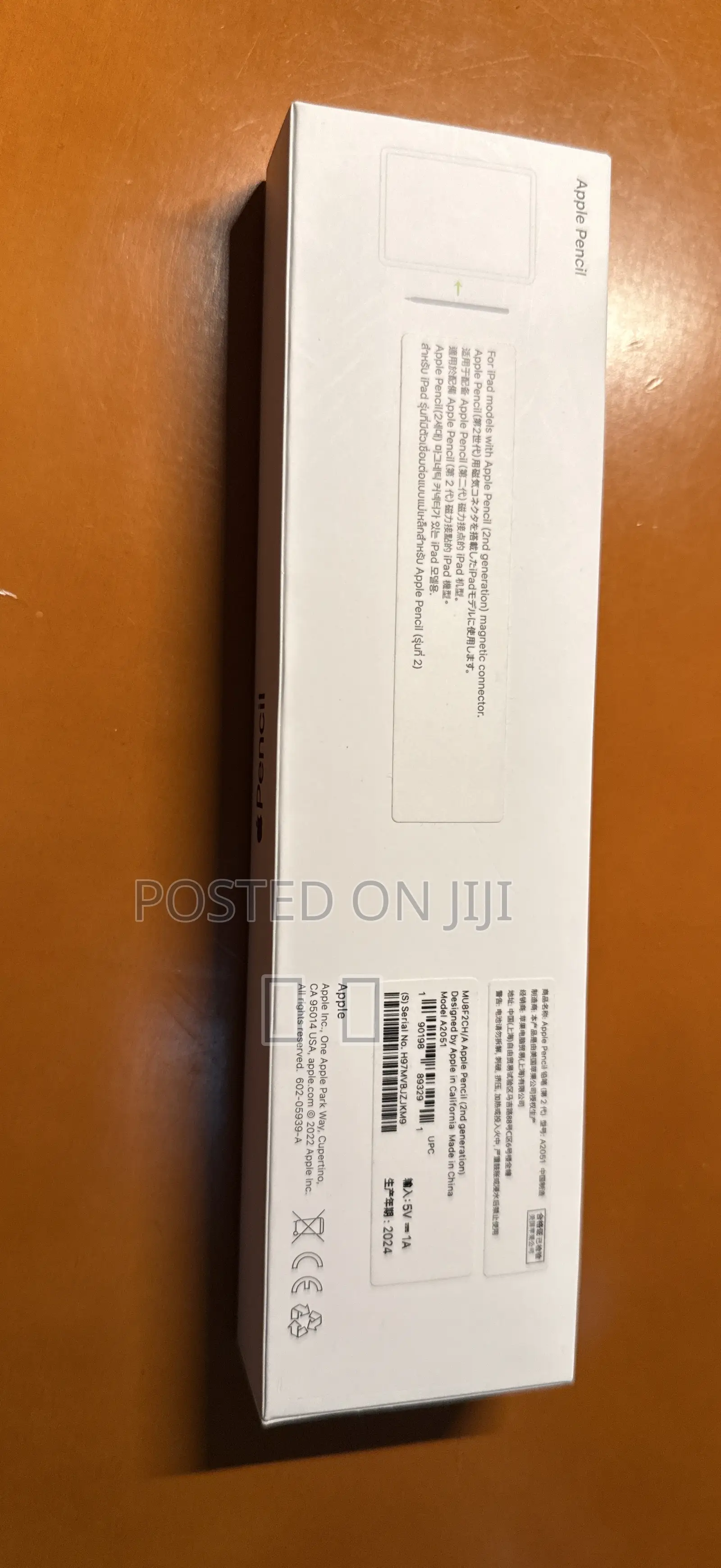Apple Pencil 2nd Generation in Osu - Computer Accessories , 通 安 | Jiji ...
