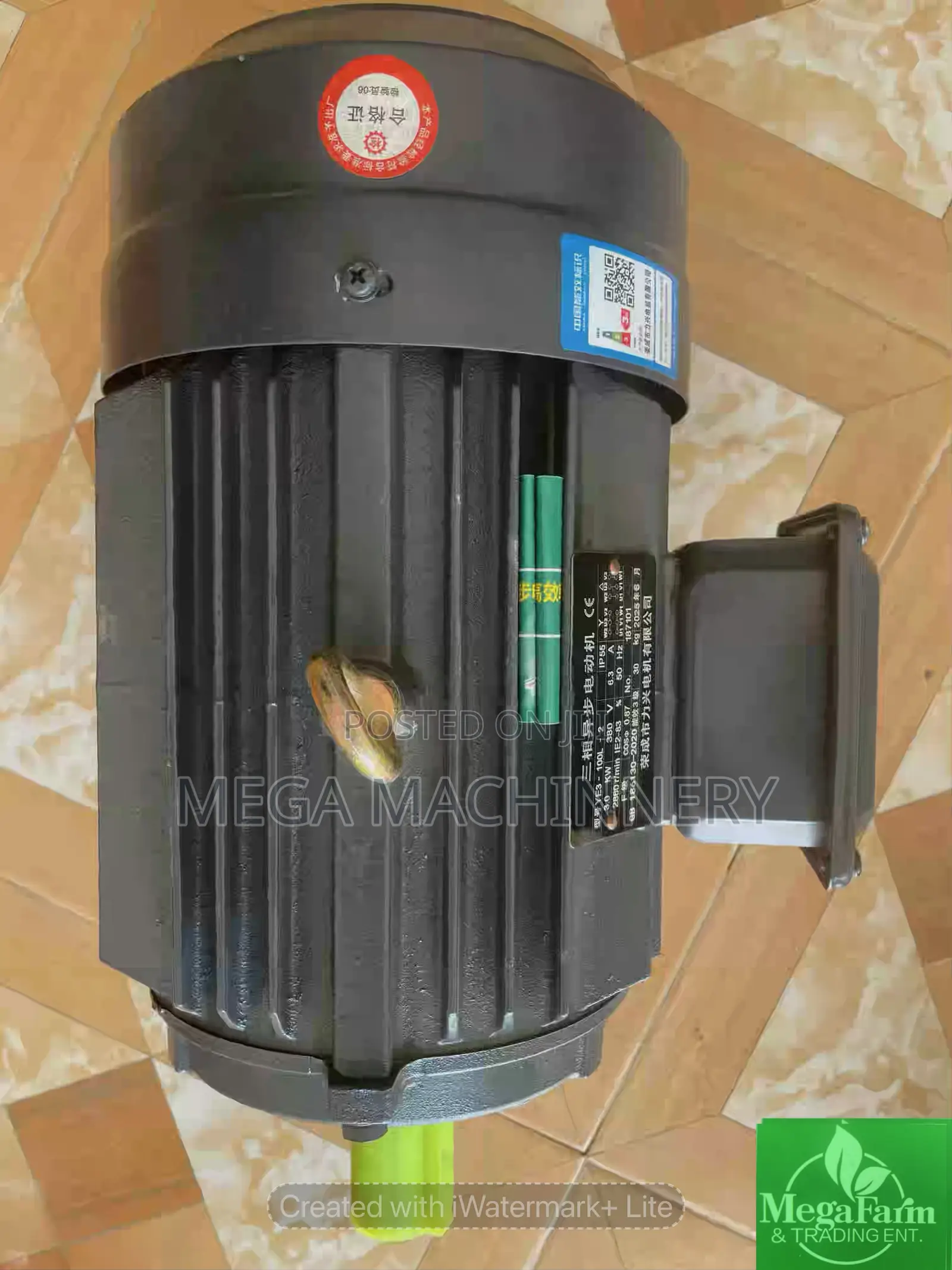 Conveyor Motor in Pokuase - Manufacturing Equipment, Mega Machinery ...