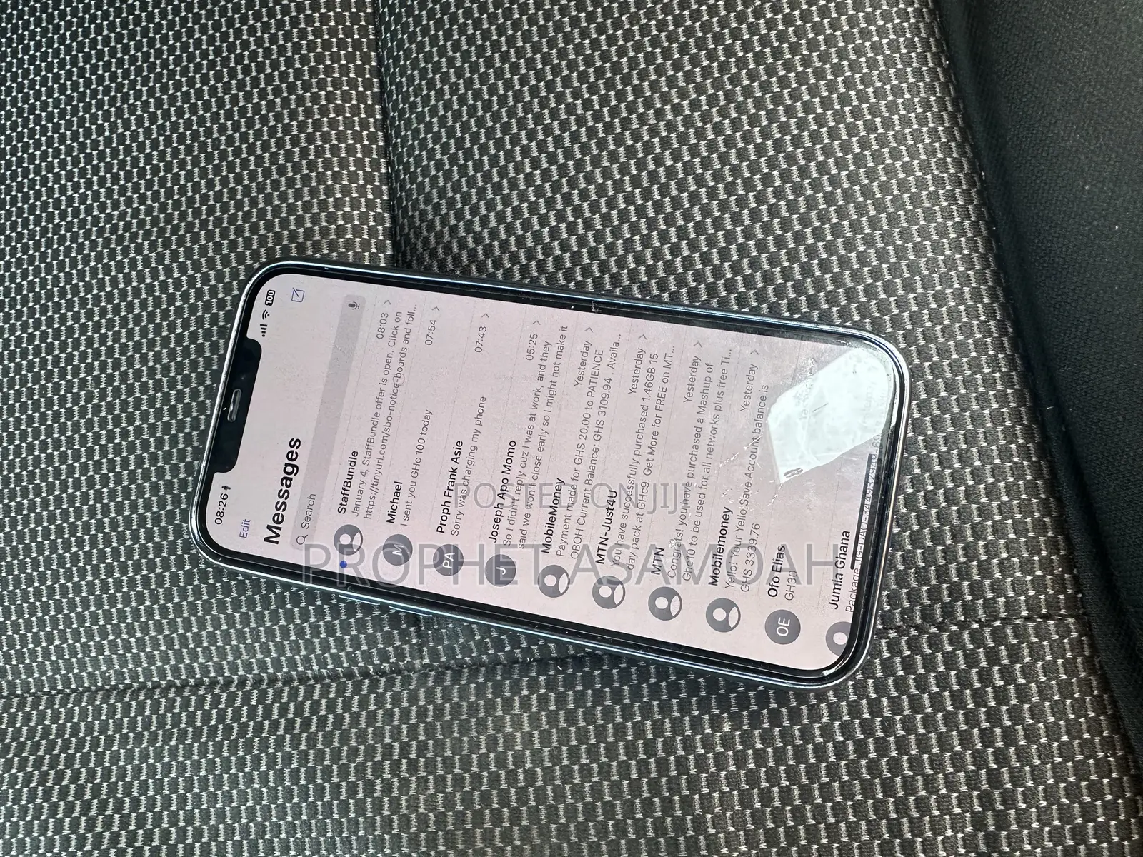 Apple iPhone 12 Pro Max 256 GB Blue in Weija - Mobile Phones, Pr ...