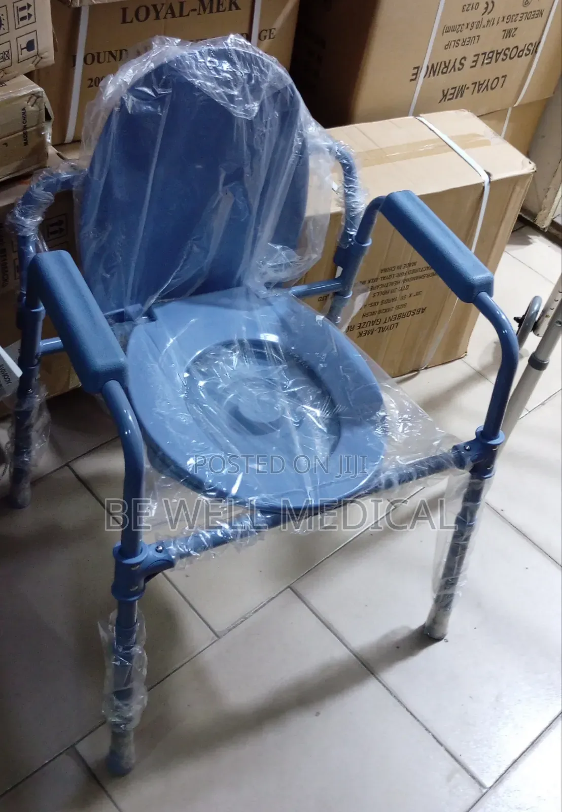 Commode Seat in Kaneshie - Medical Equipment & Supplies, Be Well ...