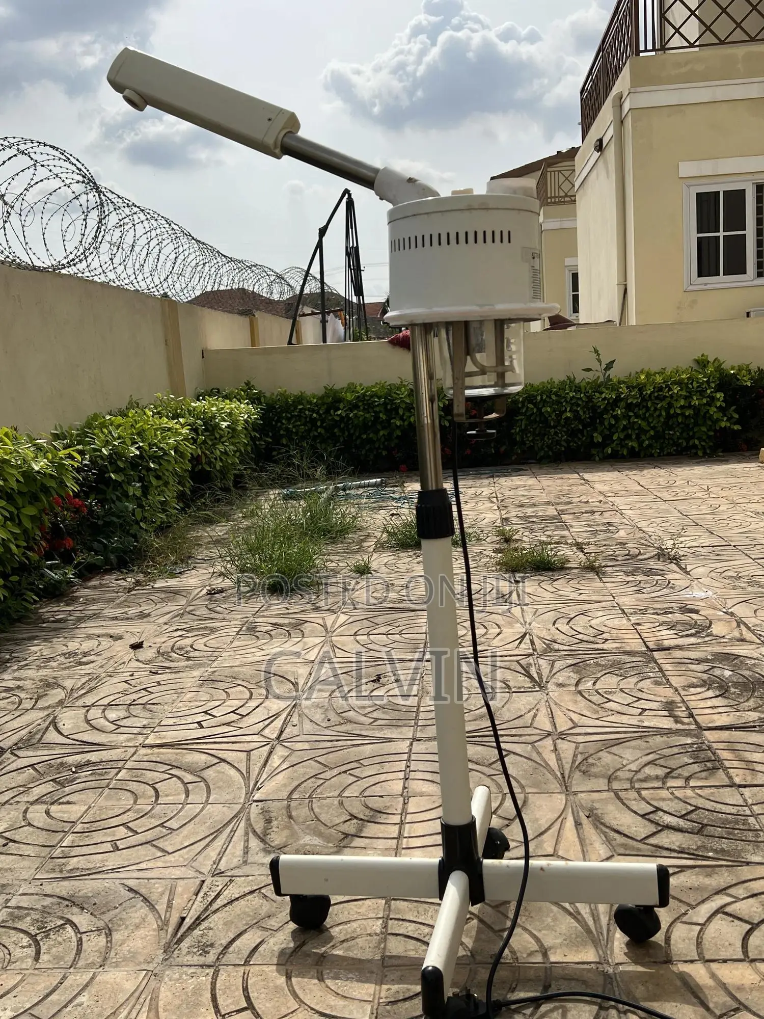 Face Steamer in Adjiriganor - Salon & Beauty Equipment, Calvin Jones ...