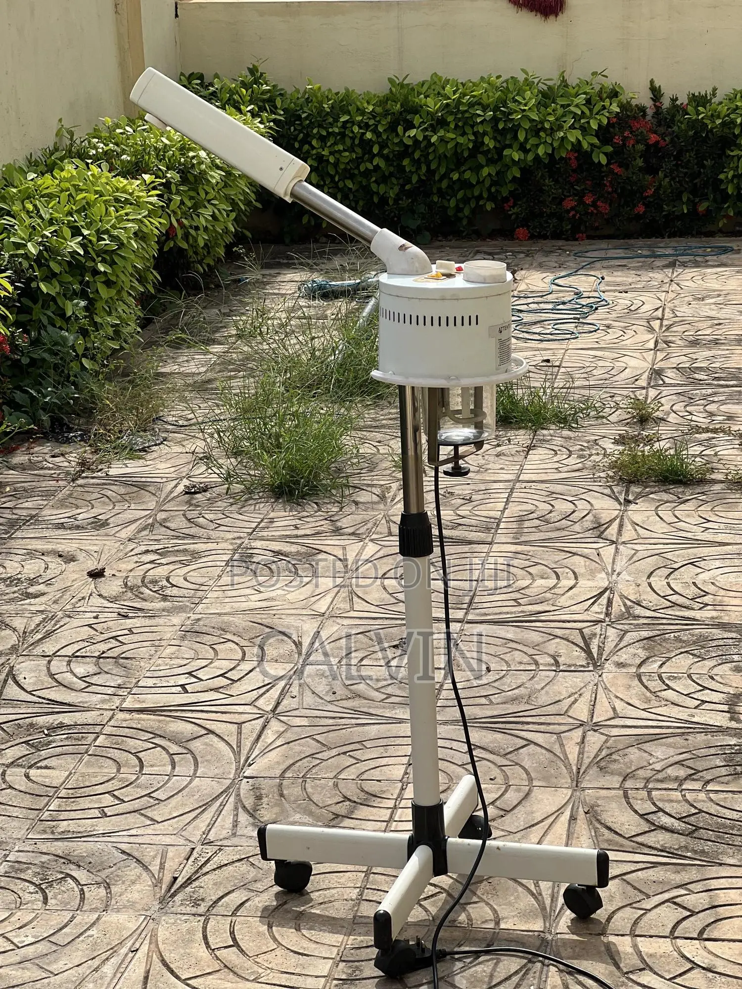 Face Steamer in Adjiriganor - Salon & Beauty Equipment, Calvin Jones ...