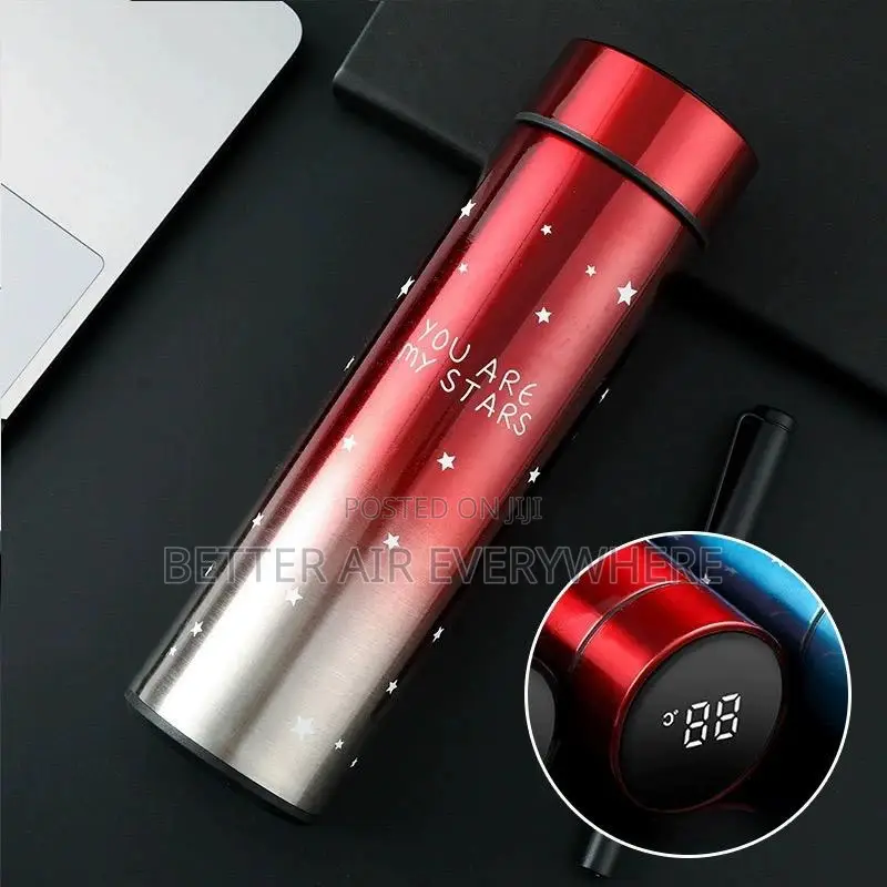 Temperature Vacuum Flask, 500ml in Lapaz - Kitchenware & Cookware ...