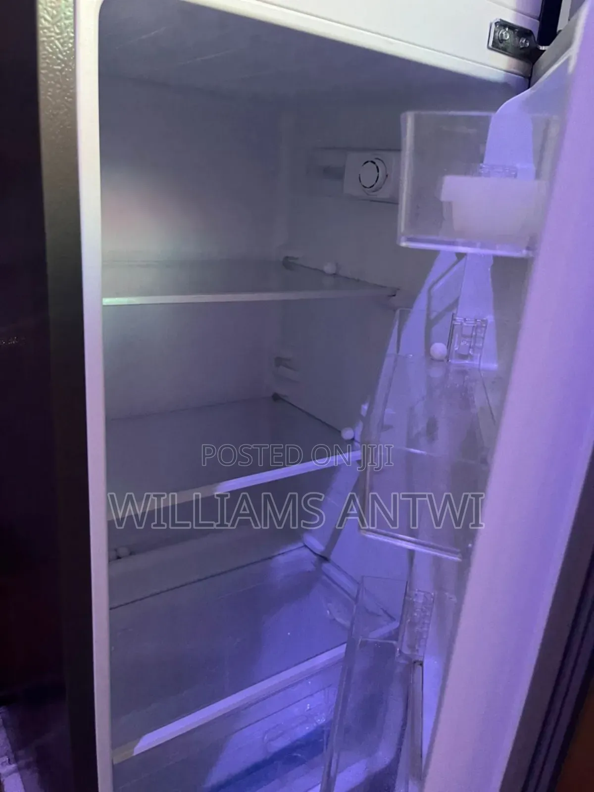 Hisense Double Door Fridge in Taifa-Burkina - Kitchen Appliances ...