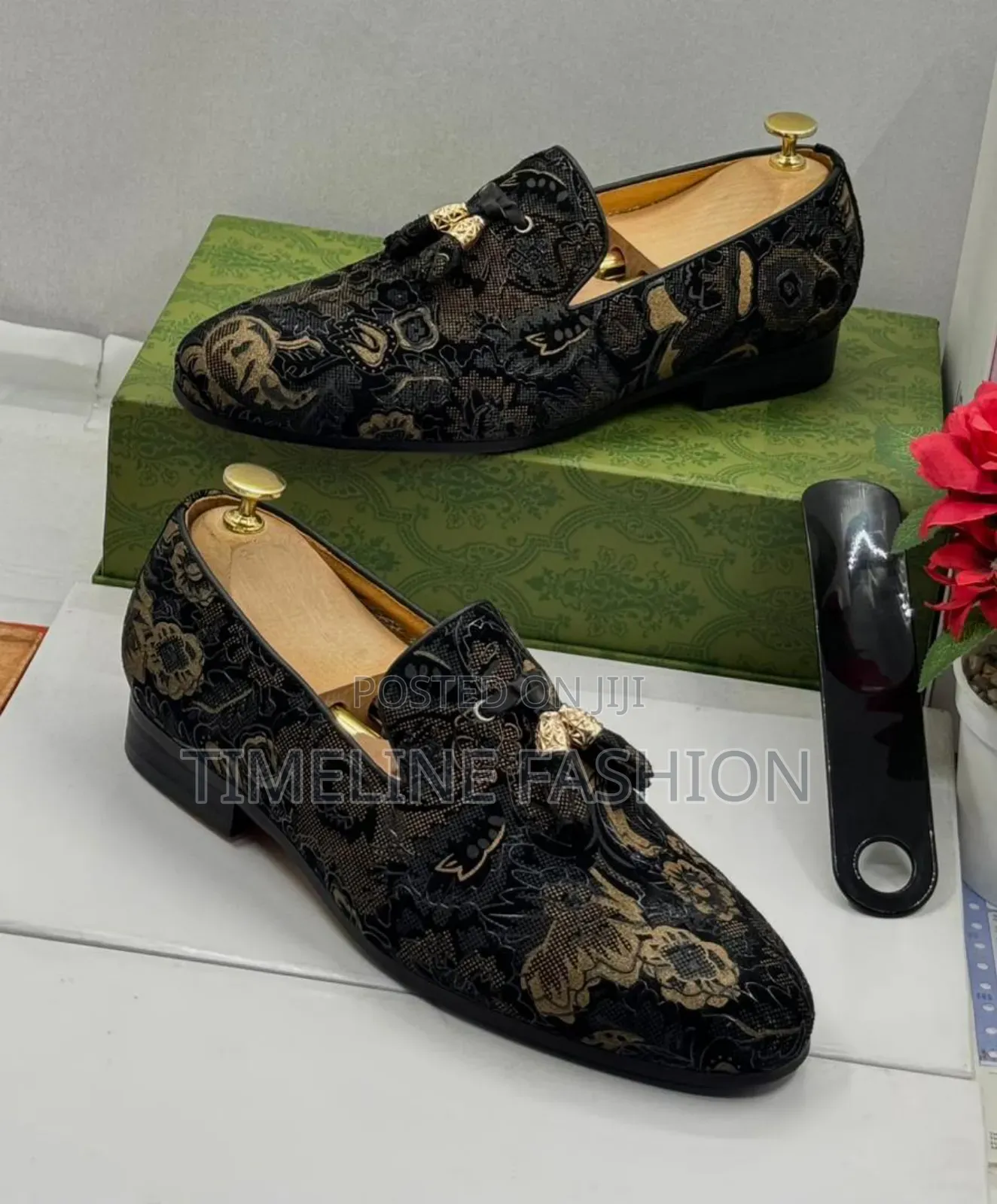 Gucci Men's Designer Ring My Bell Shoes in Accra Metropolitan - Shoes ...