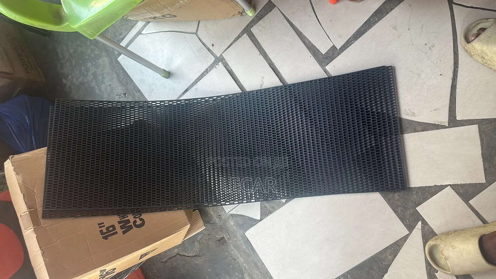 Bumper Net for sale - Lecar Price: GH₵ 150 on Jiji.com.gh [Abossey Okai]