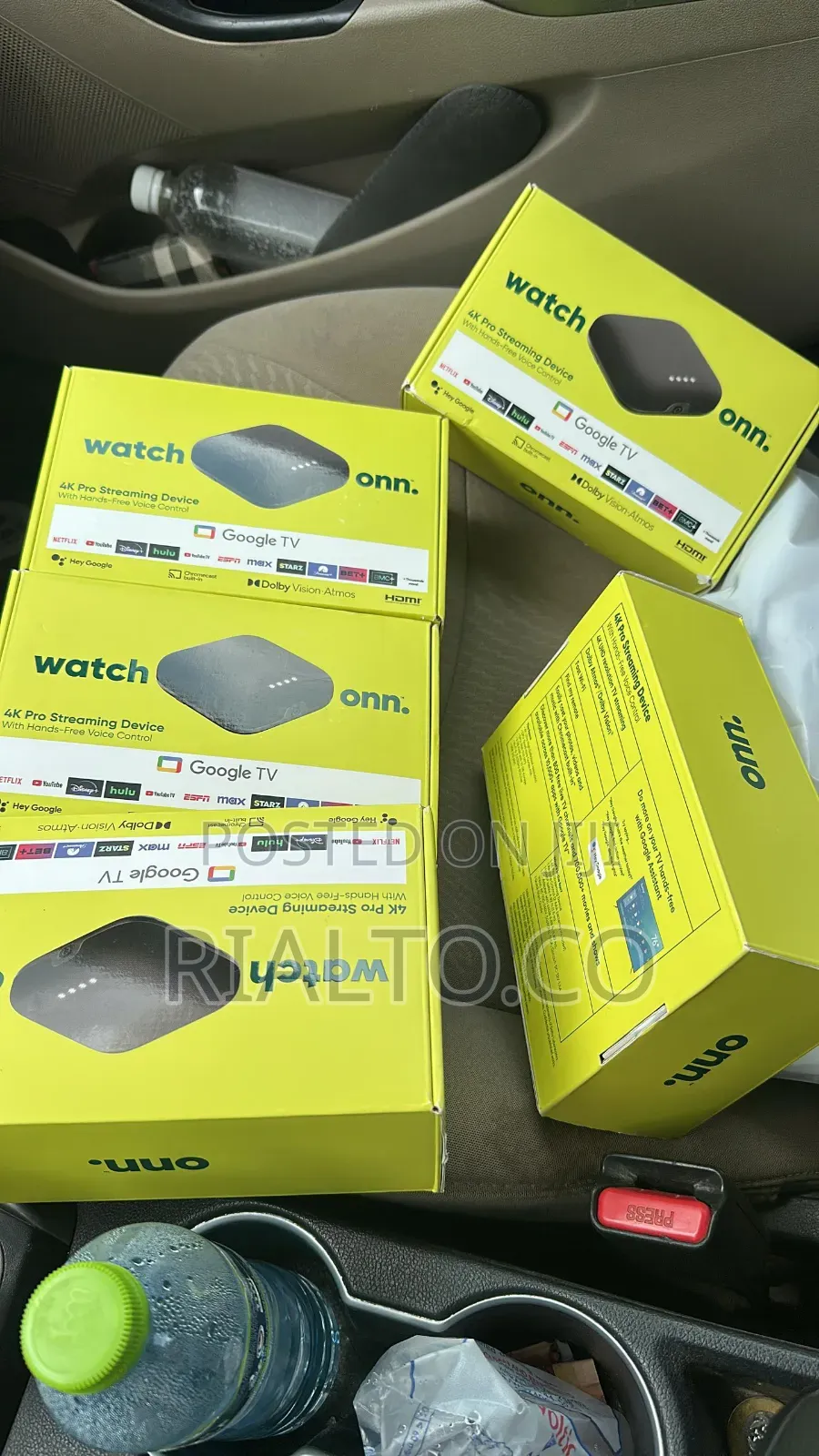 Onn Pro Streaming Device in Accra Metropolitan - TV & DVD Equipment ...