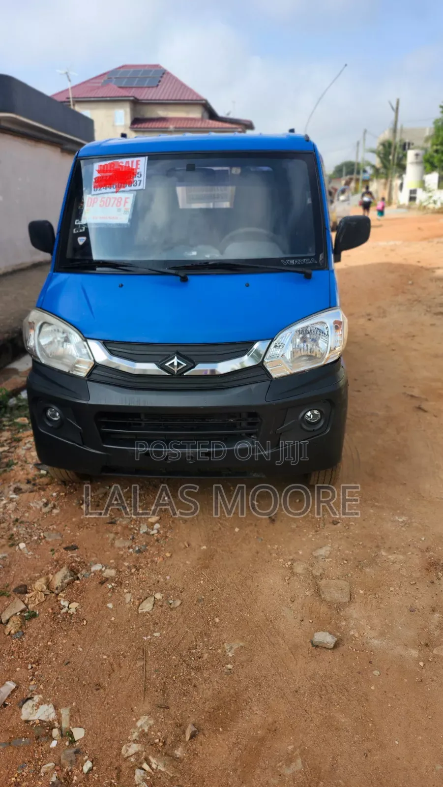 Mistubushi 2014 Blue in Lapaz - Trucks & Trailers, Lalas Moore | Jiji ...