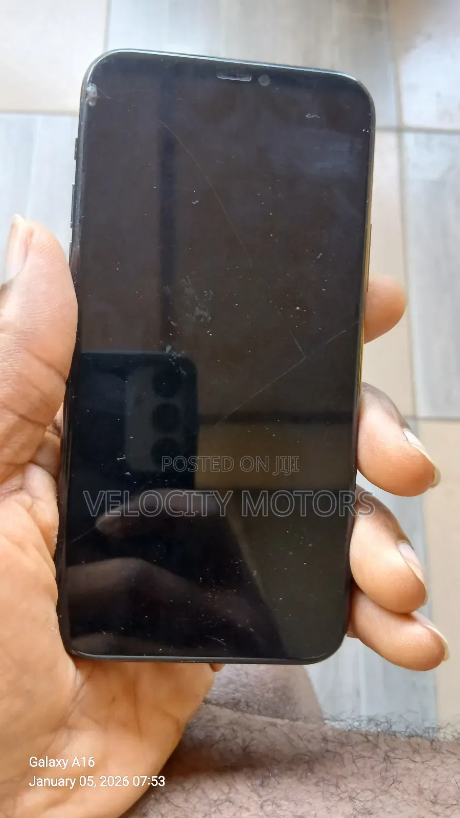 Apple iPhone 11 Pro 64 GB Gray in Tarkwa Nsuaem - Mobile Phones, Archi ...
