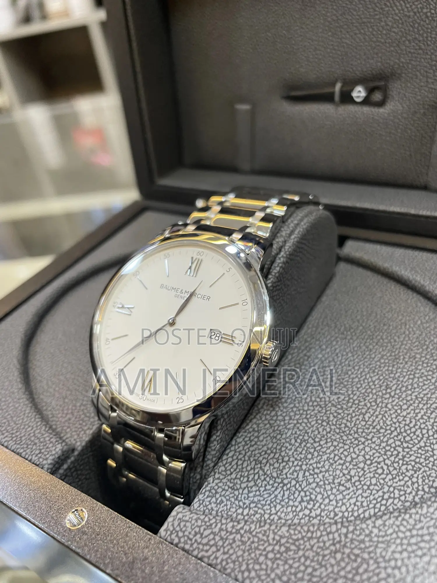 Baume Mercier in East Legon - Watches, Amin Jeneral | Jiji.com.gh